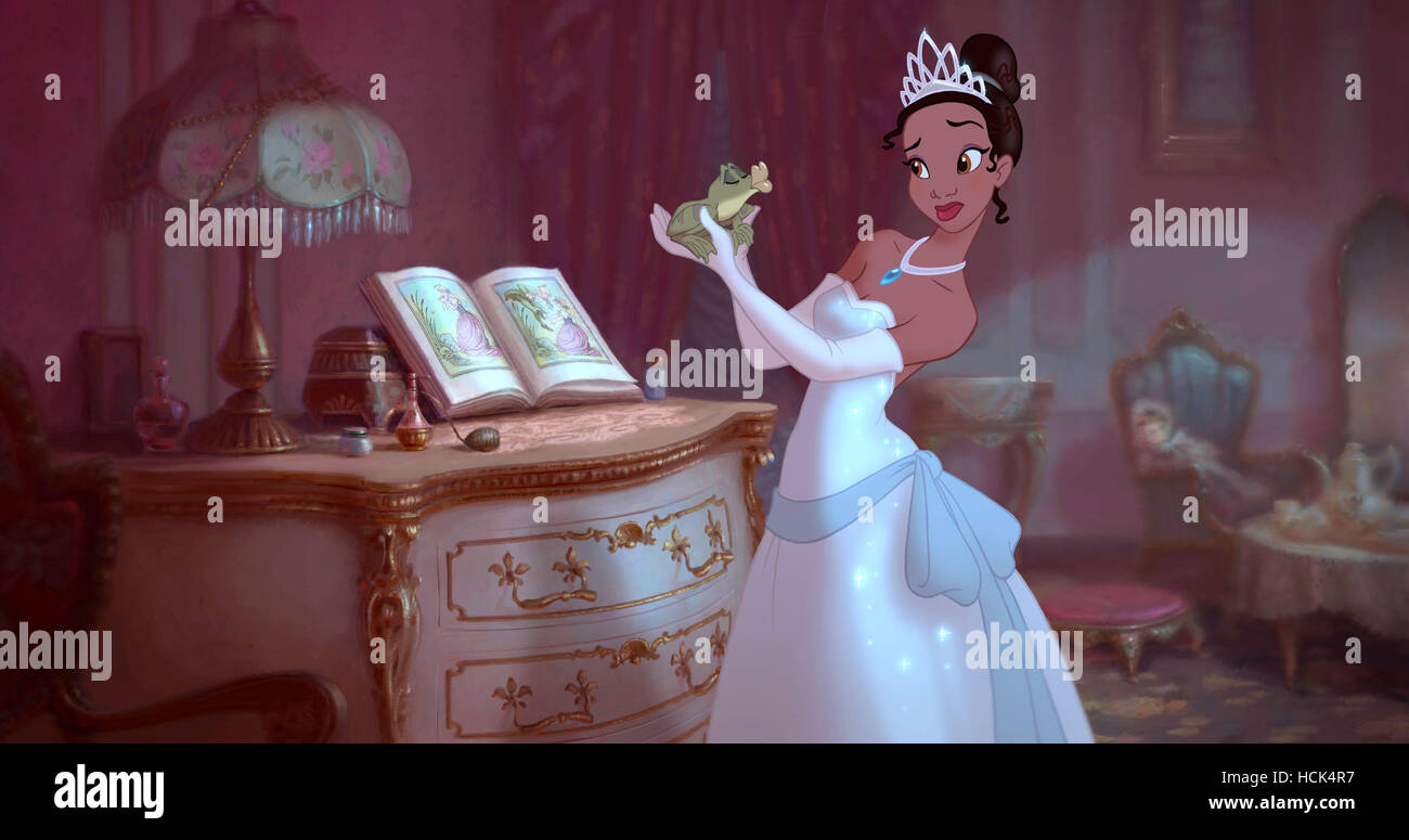 Anika noni rose disney hi-res stock photography and images - Alamy