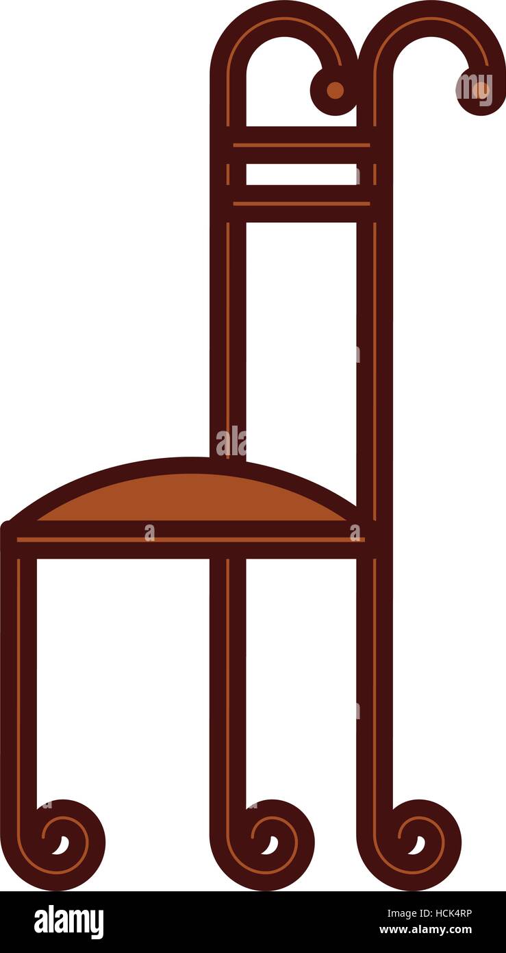 wrought iron frame isolated icon vector illustration design Stock ...