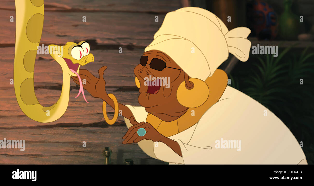 The Princess And The Frog 2009 ©walt Disney Co Courtesy Everett