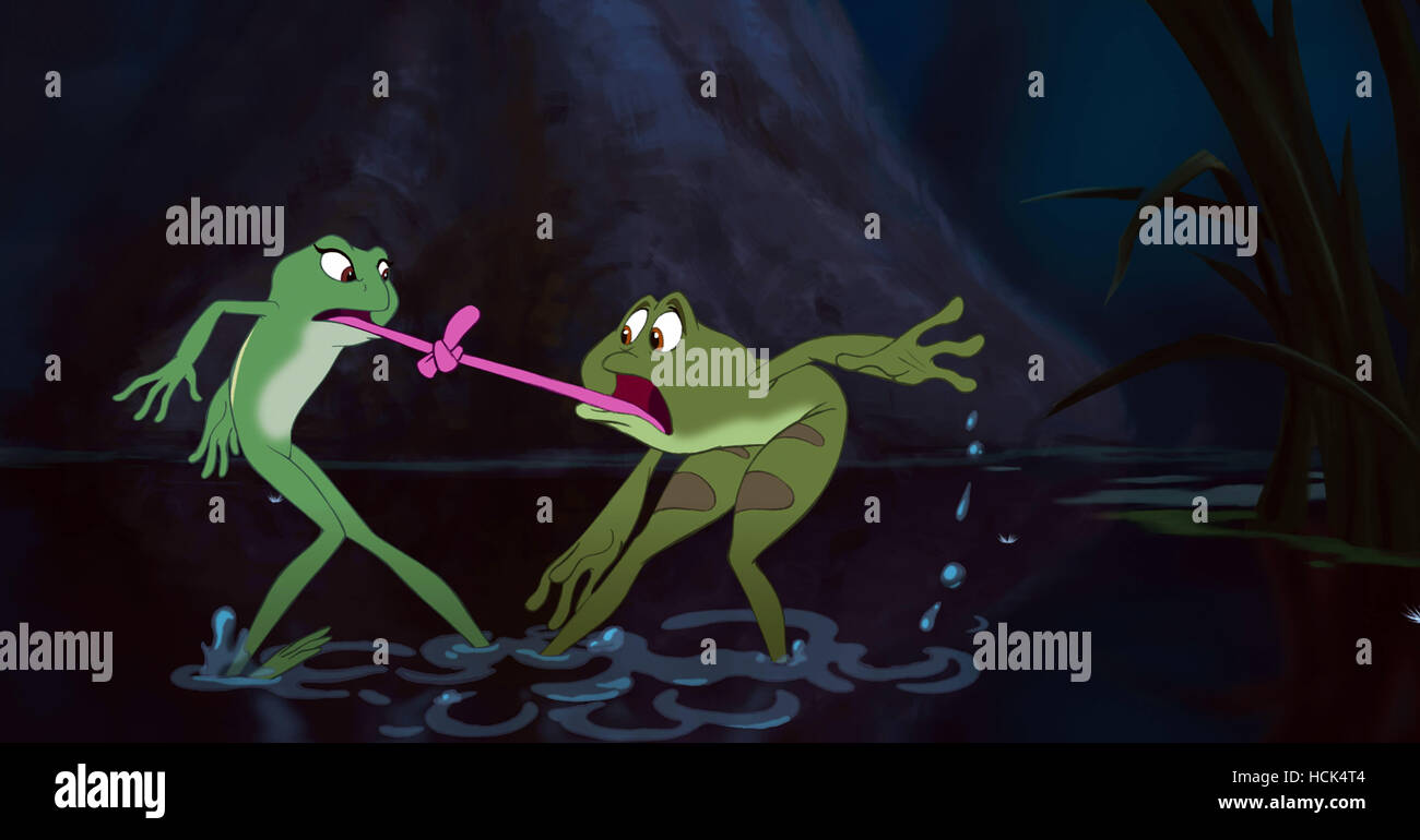 THE PRINCESS AND THE FROG, 2009. ©Walt Disney Co./courtesy Everett ...