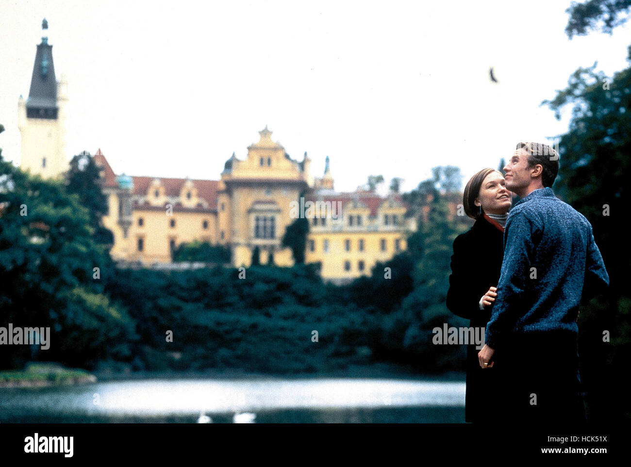 THE PRINCE AND ME, Julia Stiles, Luke Mably, 2004, (c) Paramount ...