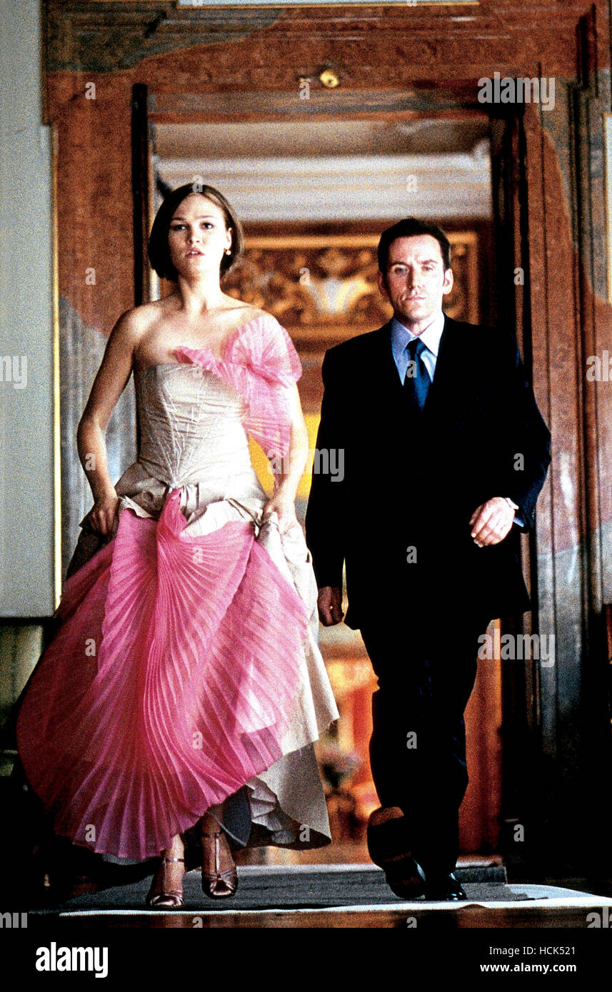 THE PRINCE AND ME, Julia Stiles, Ben Miller, 2004, (c) Paramount ...