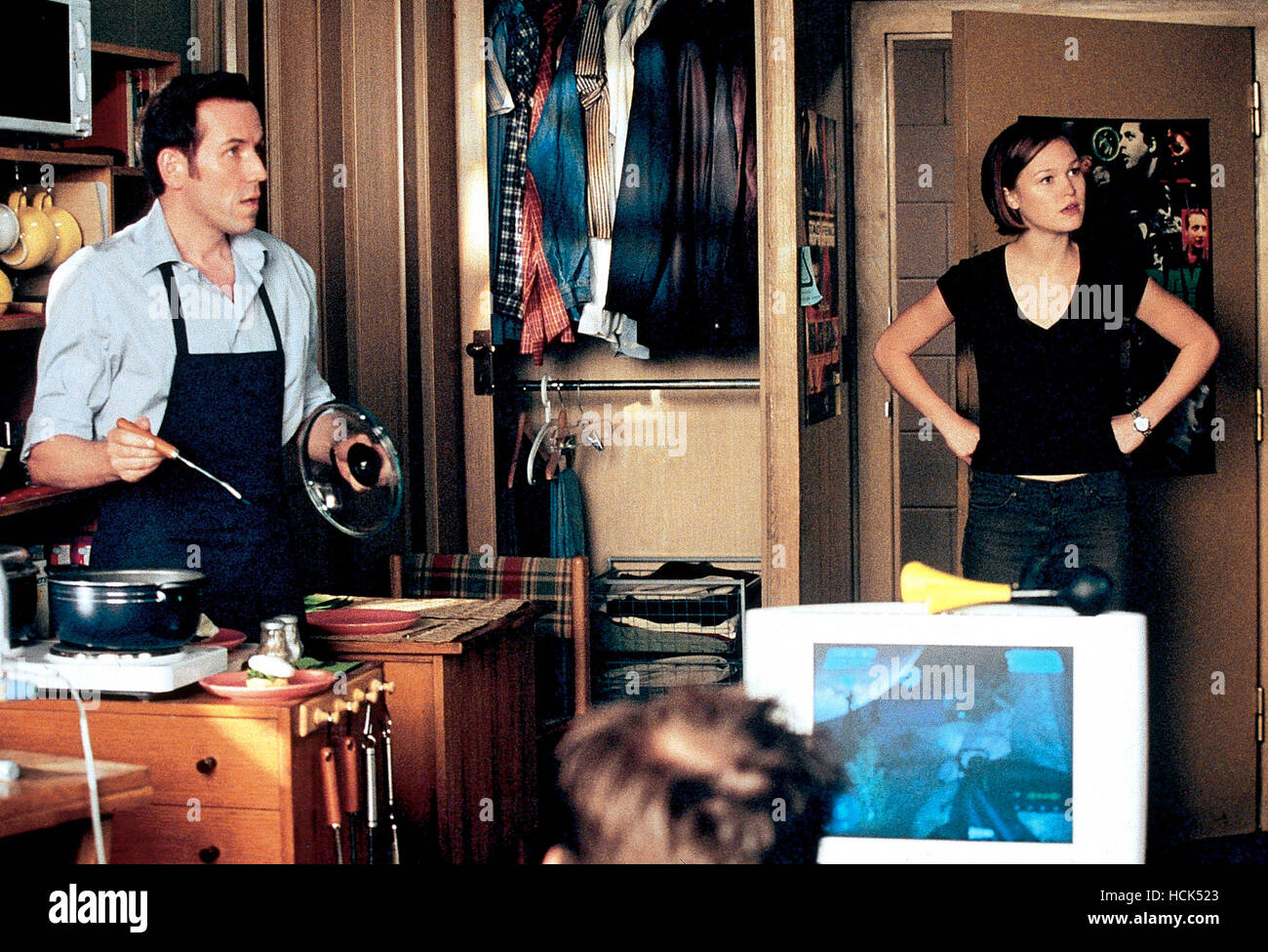 THE PRINCE AND ME, Ben Miller, Julia Stiles, 2004, (c) Paramount ...