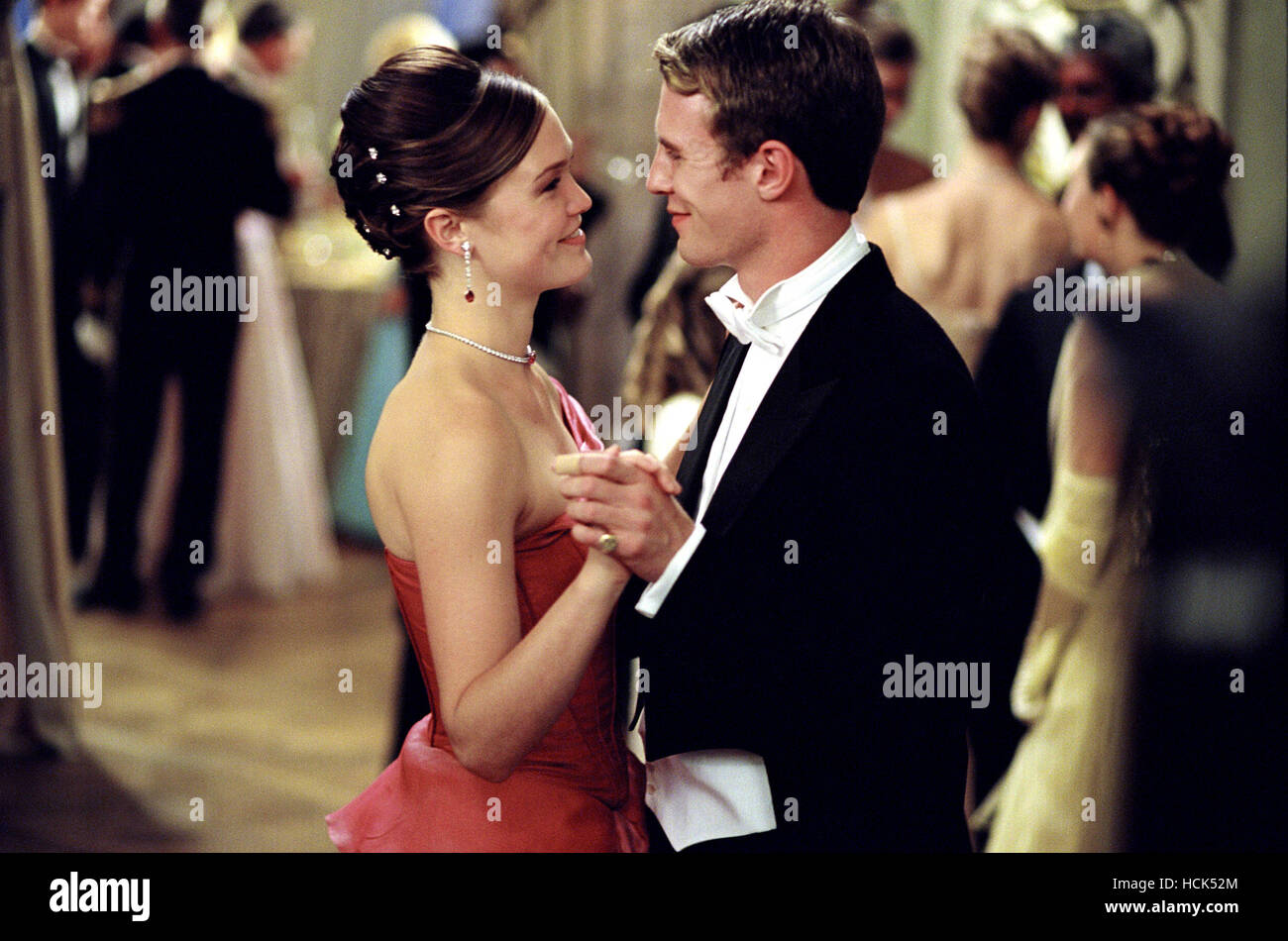 THE PRINCE AND ME, Julia Stiles, Luke Mably, 2004, (c) Paramount ...