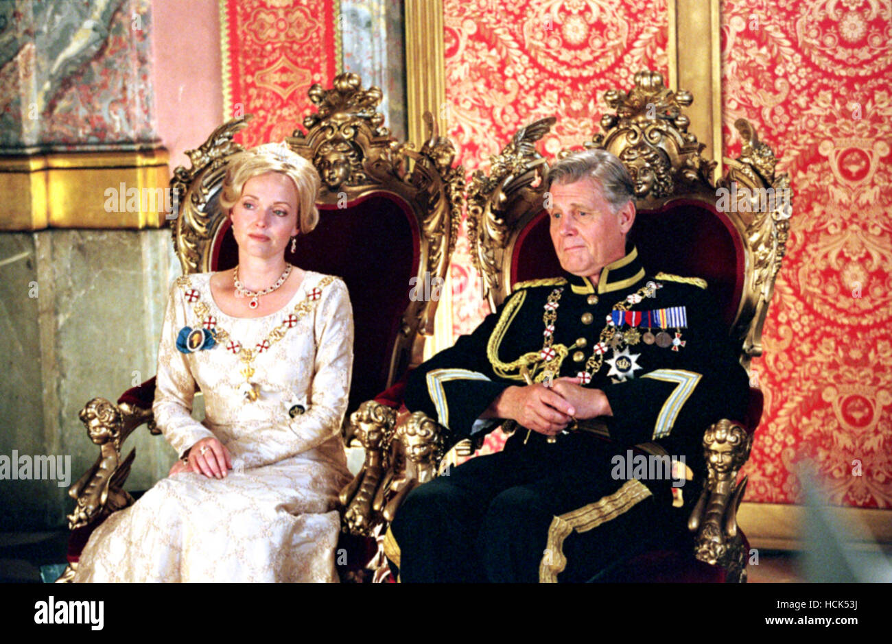 THE PRINCE AND ME, Miranda Richardson, James Fox, 2004, (c) Paramount ...