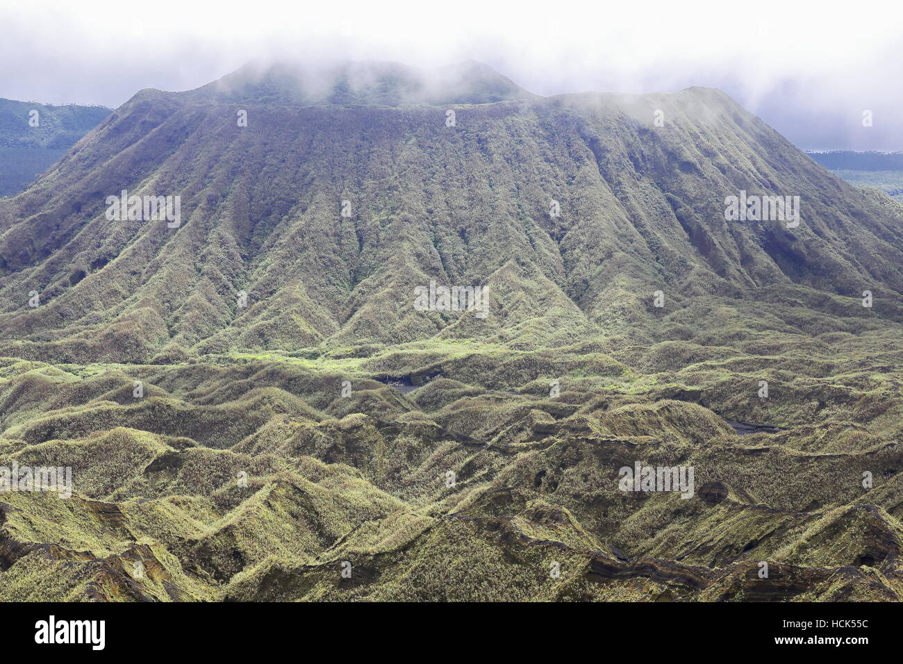 Pyroclastic cone hi-res stock photography and images - Alamy