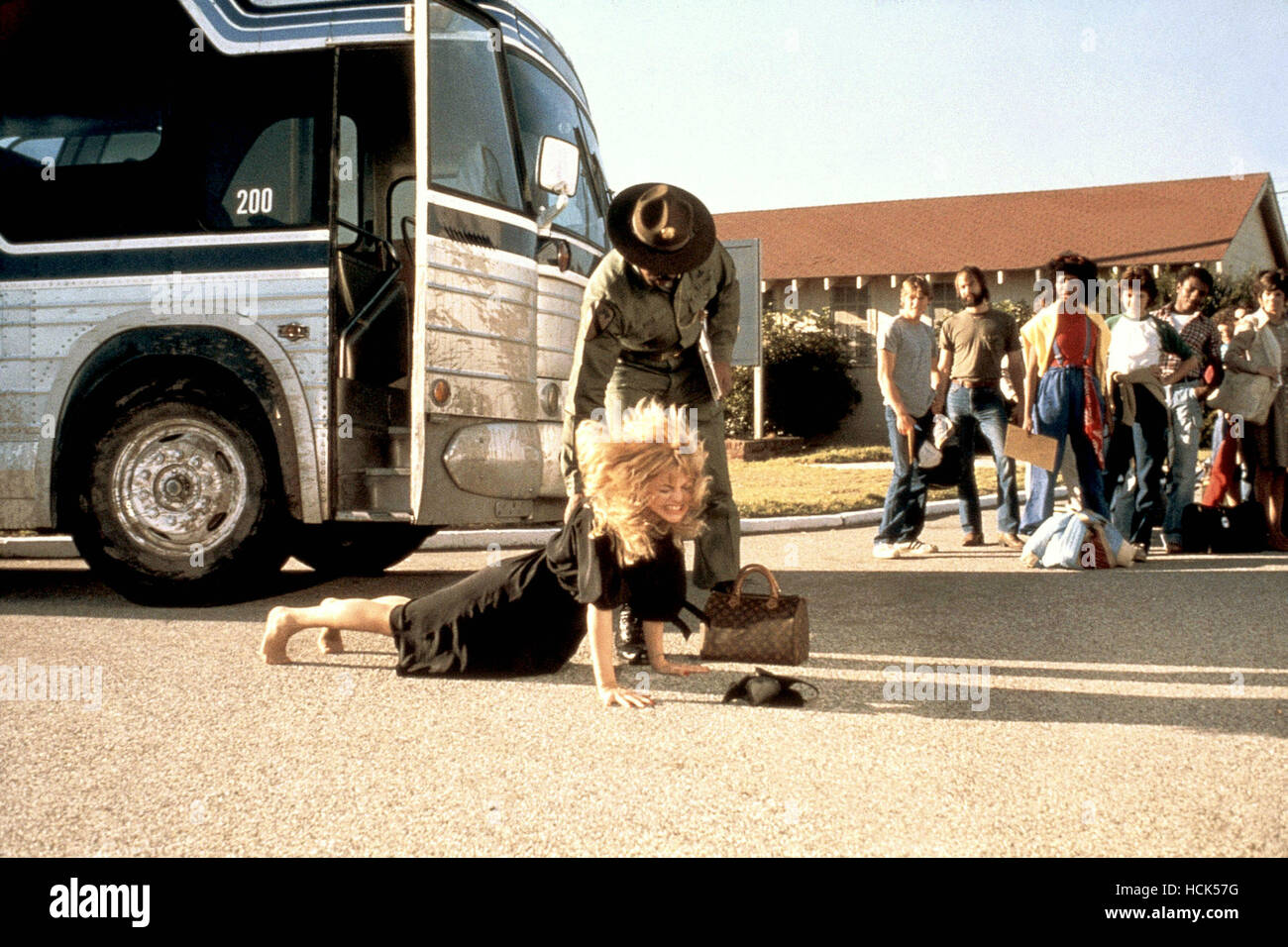 PRIVATE BENJAMIN, Goldie Hawn, Hal Williams, 1980, (c) Warner Brothers ...