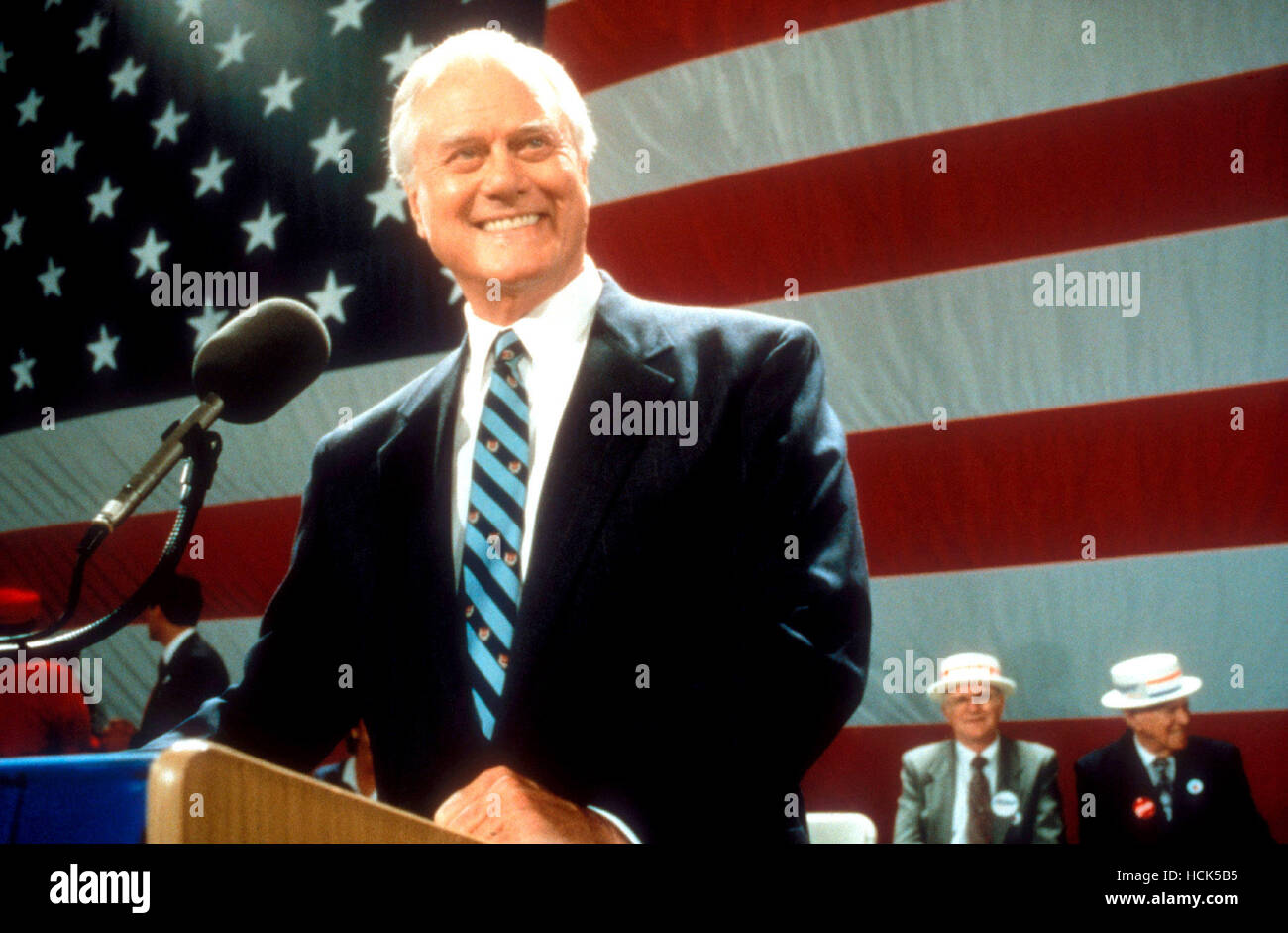 PRIMARY COLORS, Larry Hagman, 1998. ©Universal/courtesy Everett ...