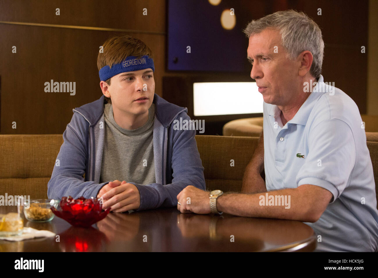 PREMATURE, from left: John Karna, Steve Coulter, 2014. ph: Quantrell D ...