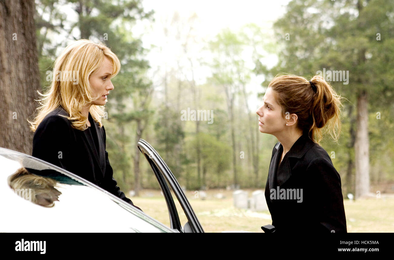 PREMONITION, Amber Valletta, Sandra Bullock, 2007. ©Sony Pictures ...