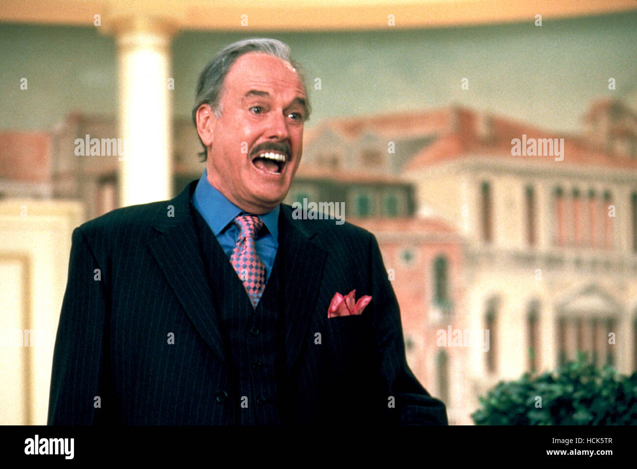 RAT RACE, John Cleese, 2001 Stock Photo - Alamy