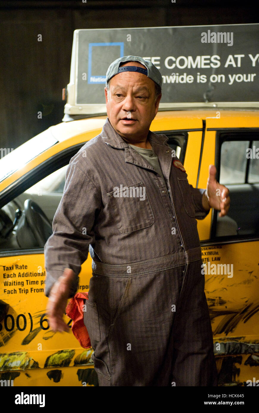 RACE TO WITCH MOUNTAIN, Cheech Marin, 2009. ©Walt Disney Co./courtesy ...