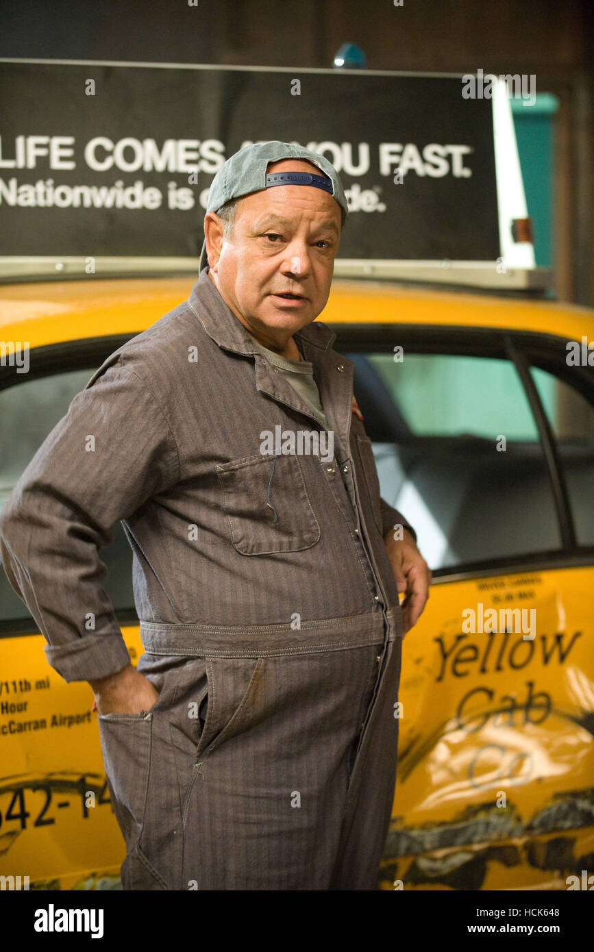 RACE TO WITCH MOUNTAIN, Cheech Marin, 2009. ©Walt Disney Co./courtesy ...