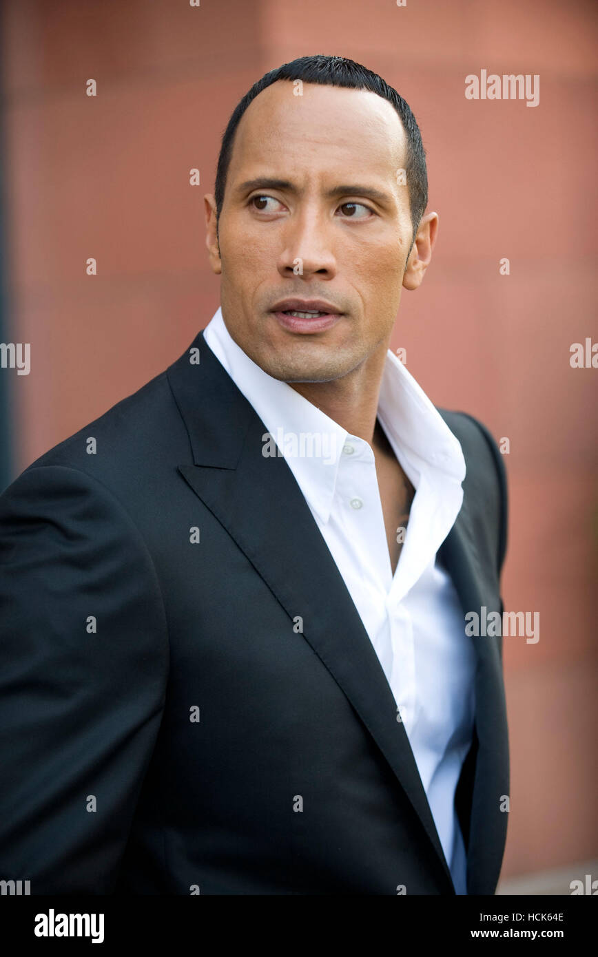 RACE TO WITCH MOUNTAIN, Dwayne Johnson, 2009. ©Walt Disney Co./courtesy ...