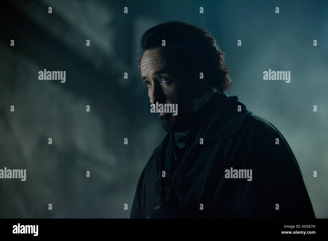THE RAVEN, John Cusack, as Edgar Allan Poe, 2012. Ph: Larry Horricks ...