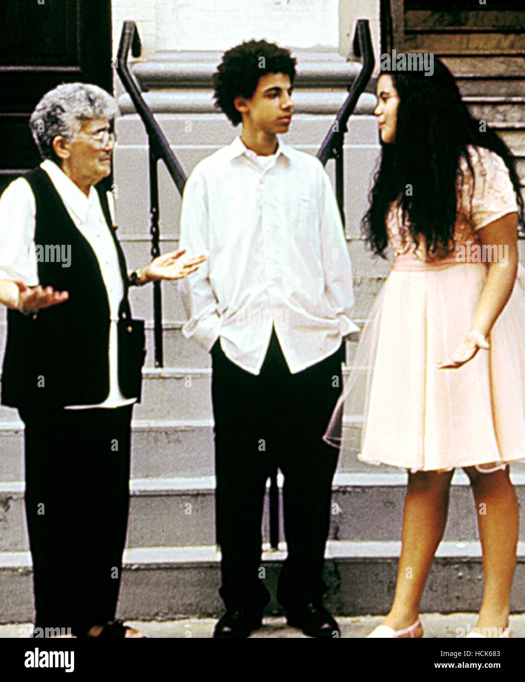 RAISING VICTOR VARGAS, Altagracia Guzman, Silvestre Rasuk, Krystal ...