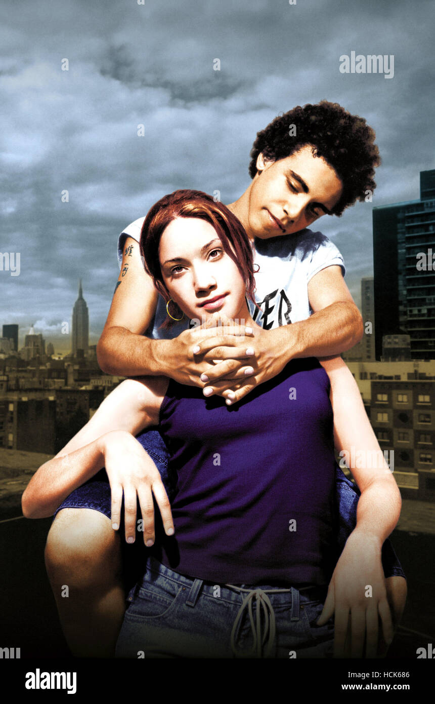 RAISING VICTOR VARGAS, Judy Marte, Victor Rasuk, 2003, (c) Samuel ...