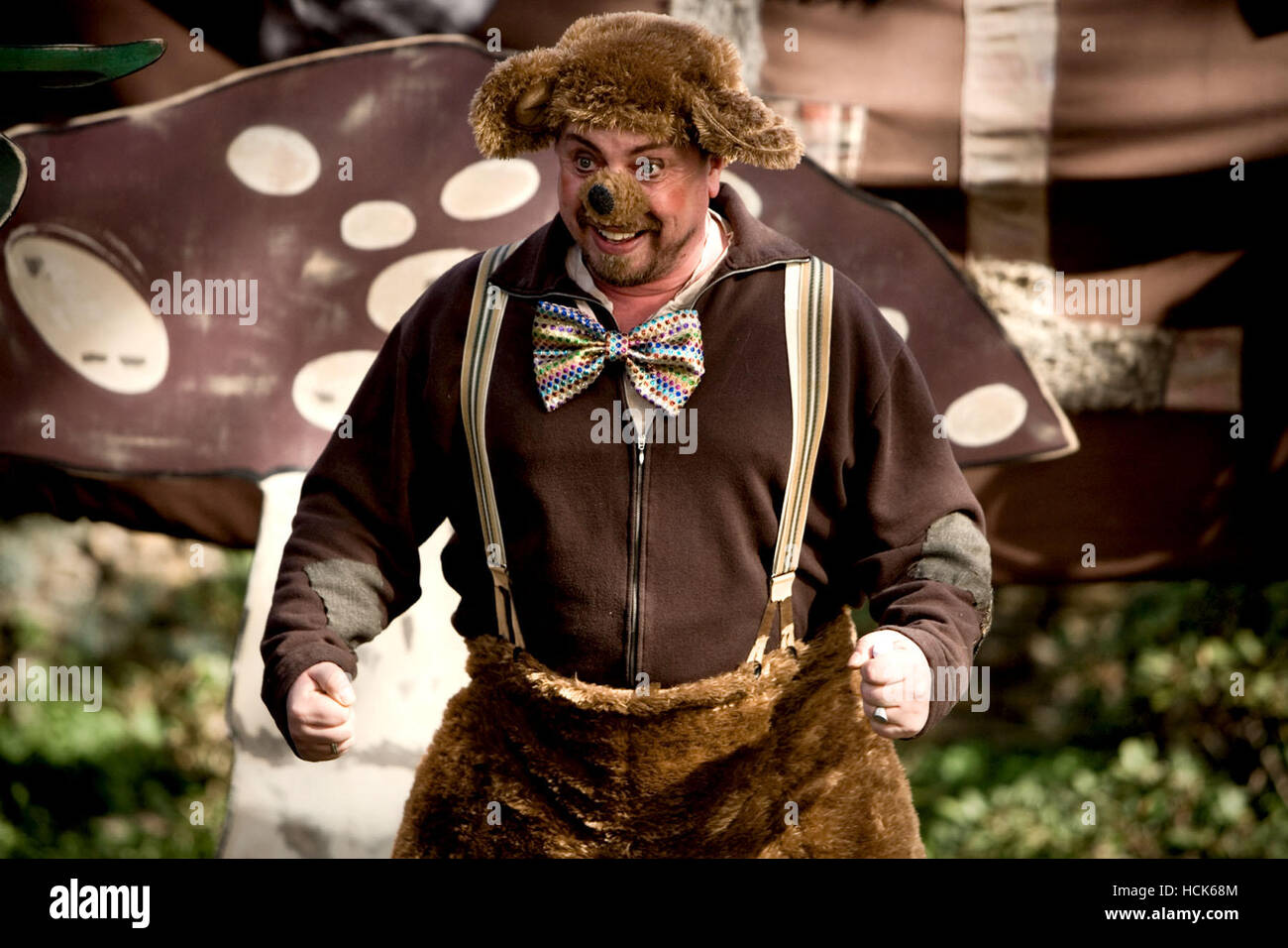 RABBIT WITHOUT EARS, (aka KEINOHRHASEN), Armin Rohde, 2007. ©Warner ...