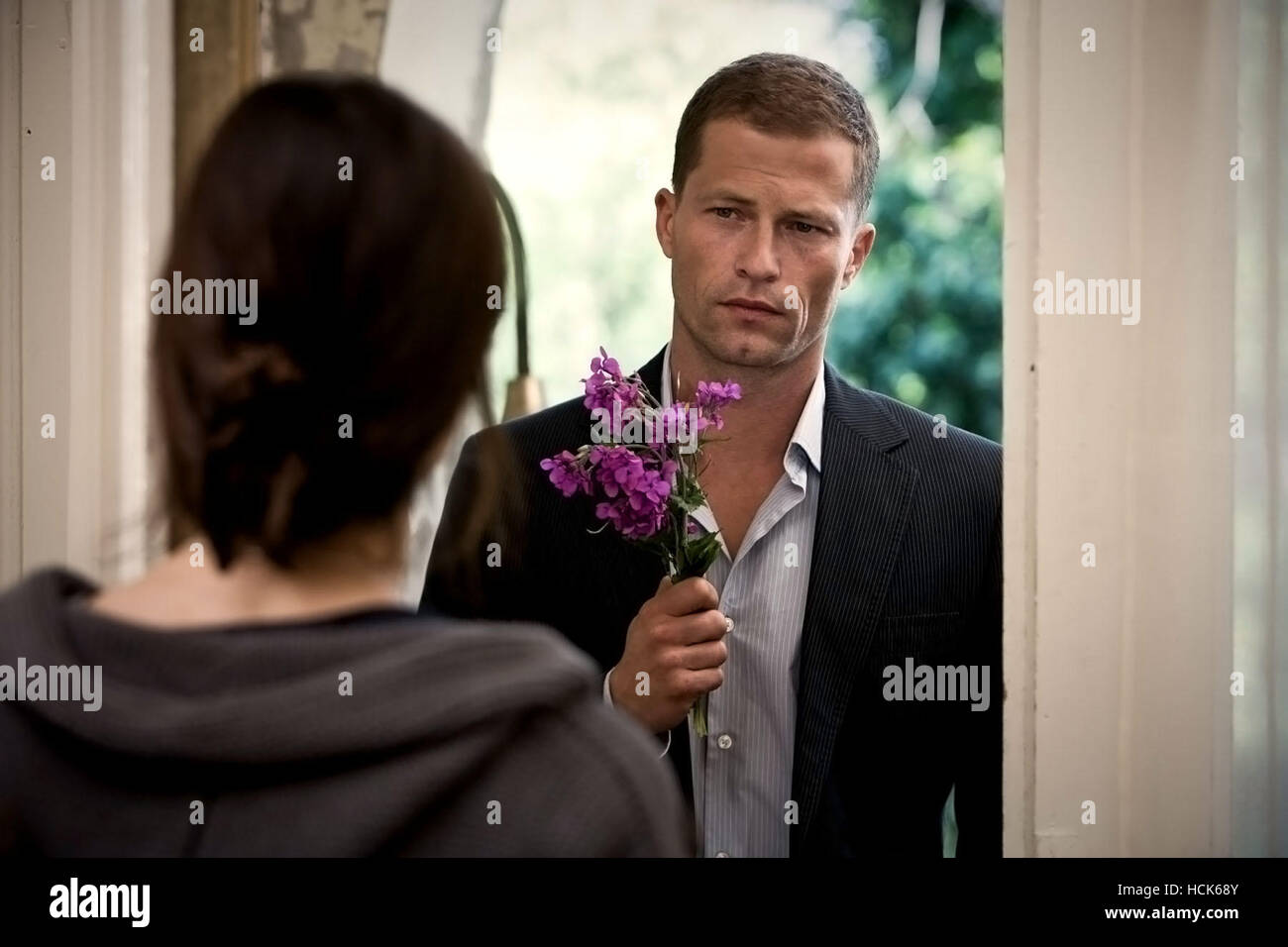 RABBIT WITHOUT EARS, (aka KEINOHRHASEN), Nora Tschirner, Til Schweiger, 2007. ©Warner Bros ...