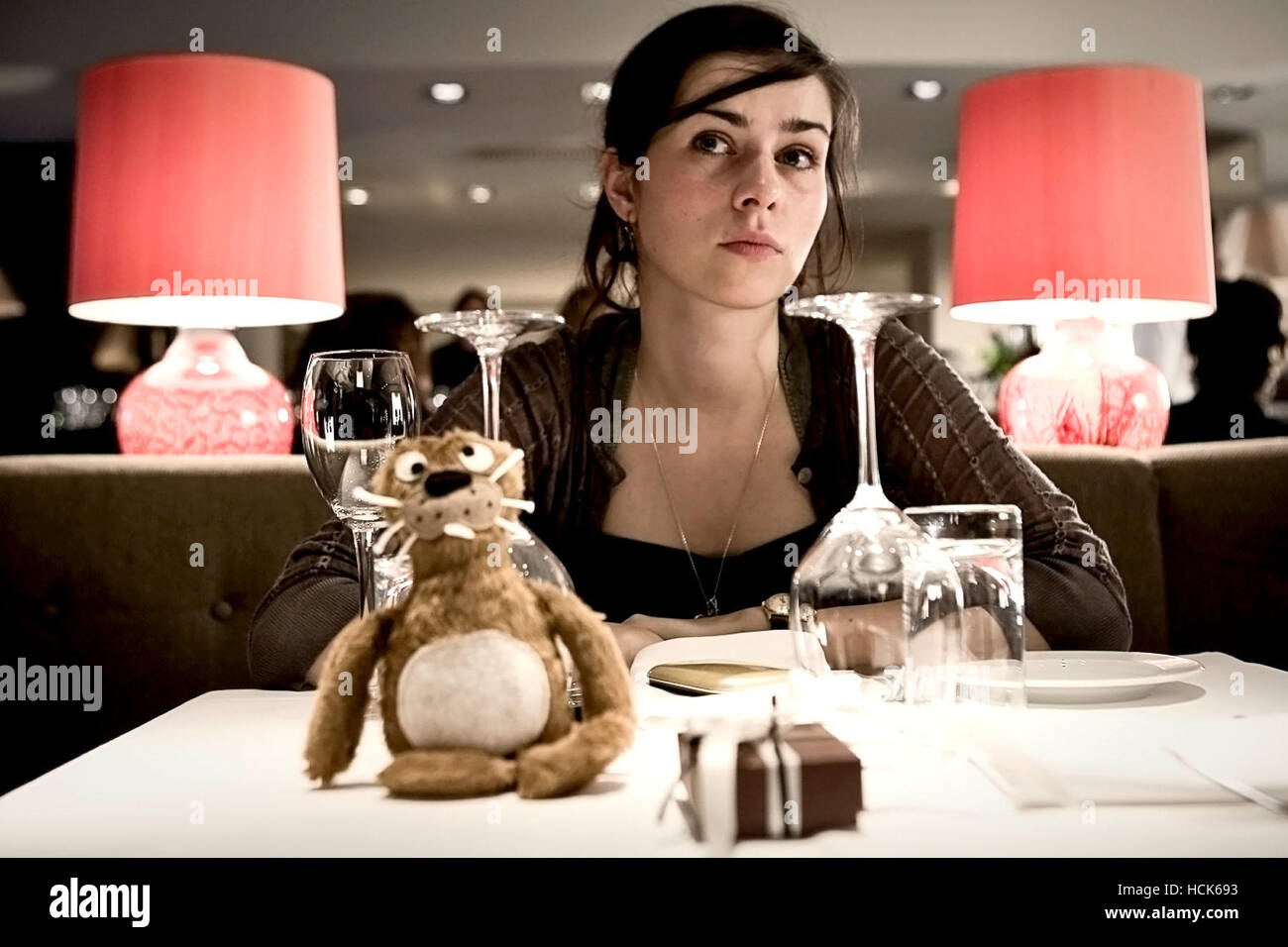 RABBIT WITHOUT EARS, (aka KEINOHRHASEN), Nora Tschirner, 2007. ©Warner ...