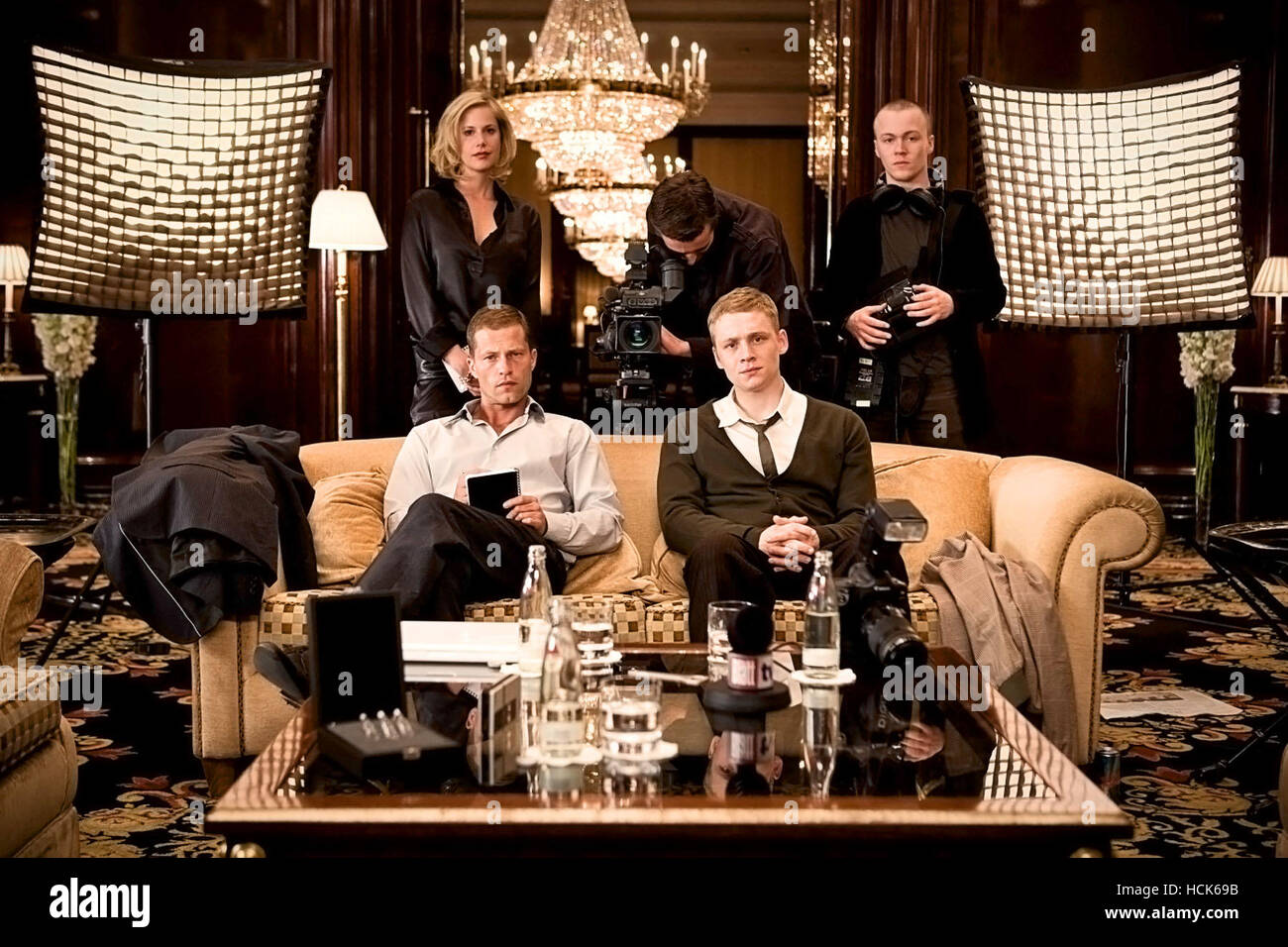 RABBIT WITHOUT EARS, (aka KEINOHRHASEN), front: Matthias Schweighofer ...