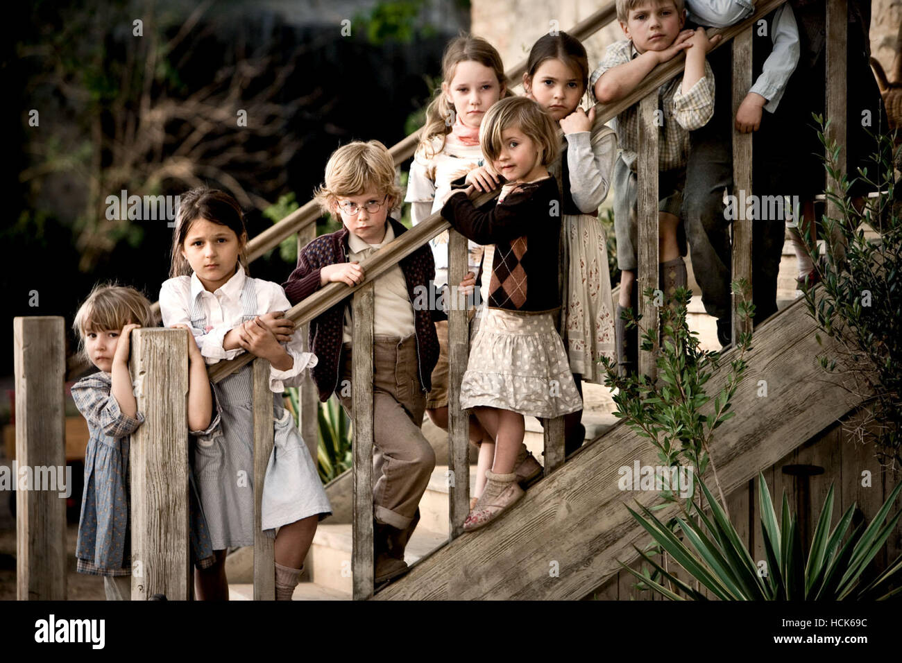 RABBIT WITHOUT EARS, (aka KEINOHRHASEN), 2007. ©Warner Bros./Courtesy ...