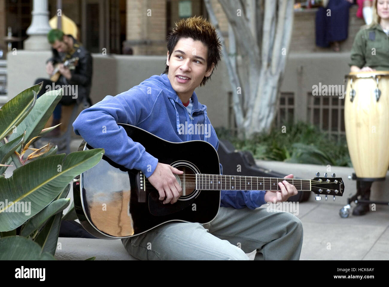 RAISE YOUR VOICE, Oliver James, 2004, (c) New Line/courtesy Everett ...