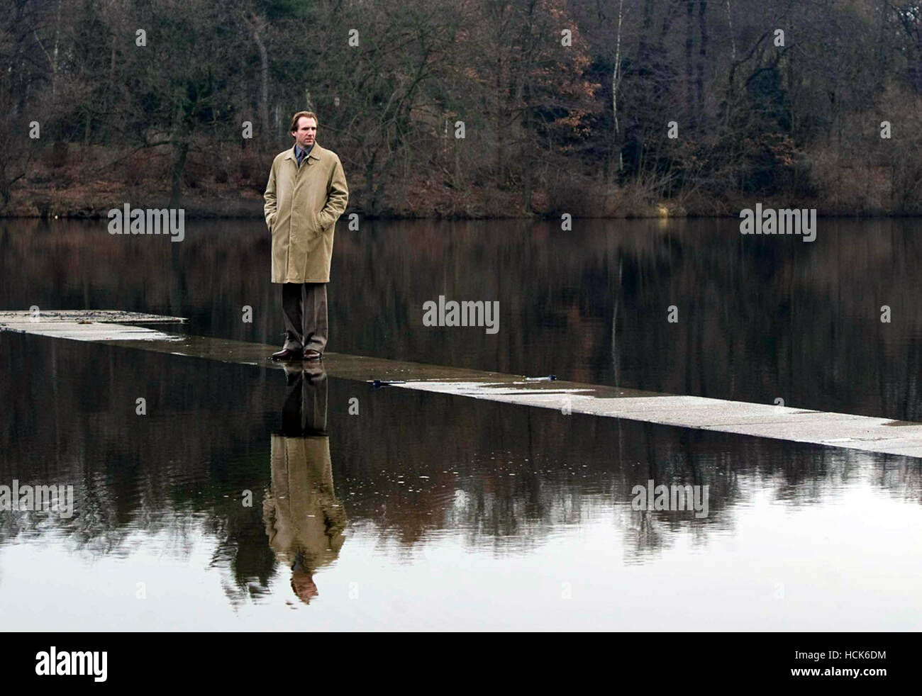 THE READER, Ralph Fiennes, 2008. ©Weinstein Company/Courtesy Everett ...