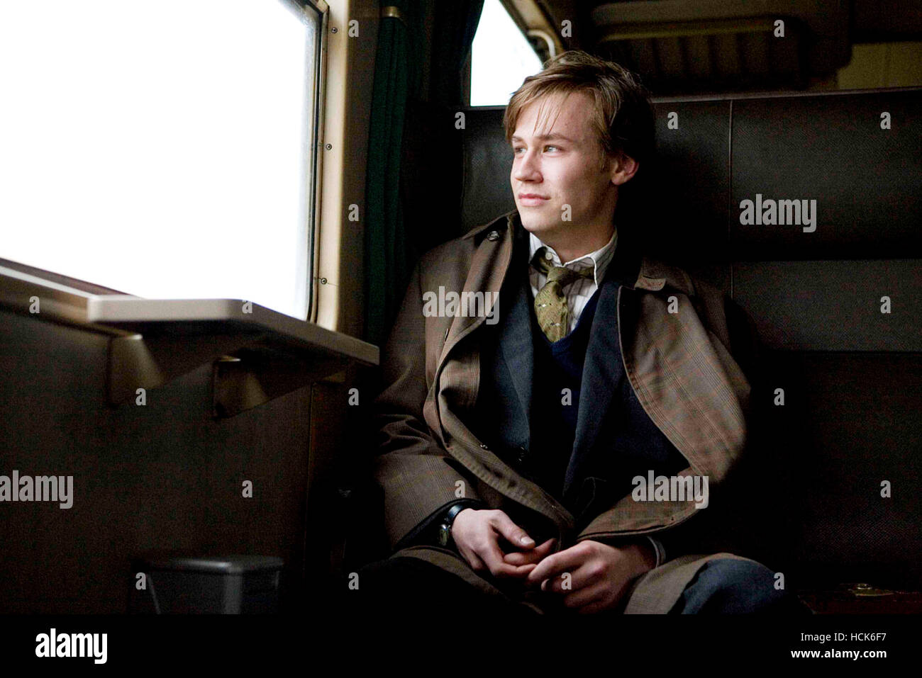 THE READER, David Kross, 2008. ©Weinstein Company/Courtesy Everett ...