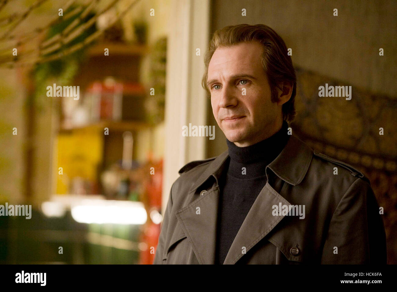 THE READER, Ralph Fiennes, 2008. ©Weinstein Company/Courtesy Everett ...