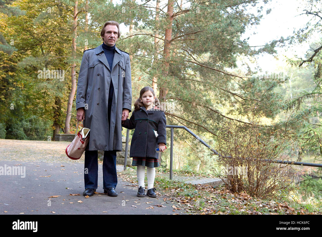 THE READER, Ralph Fiennes (left), 2008. ©Weinstein Company/Courtesy ...