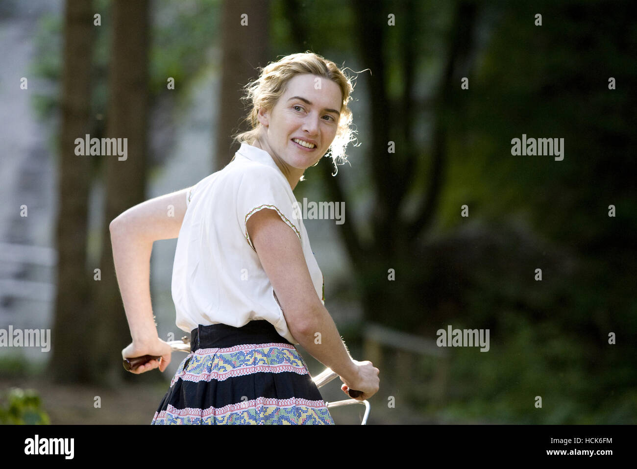 THE READER, Kate Winslet, 2008. ©Weinstein Company/Courtesy Everett ...