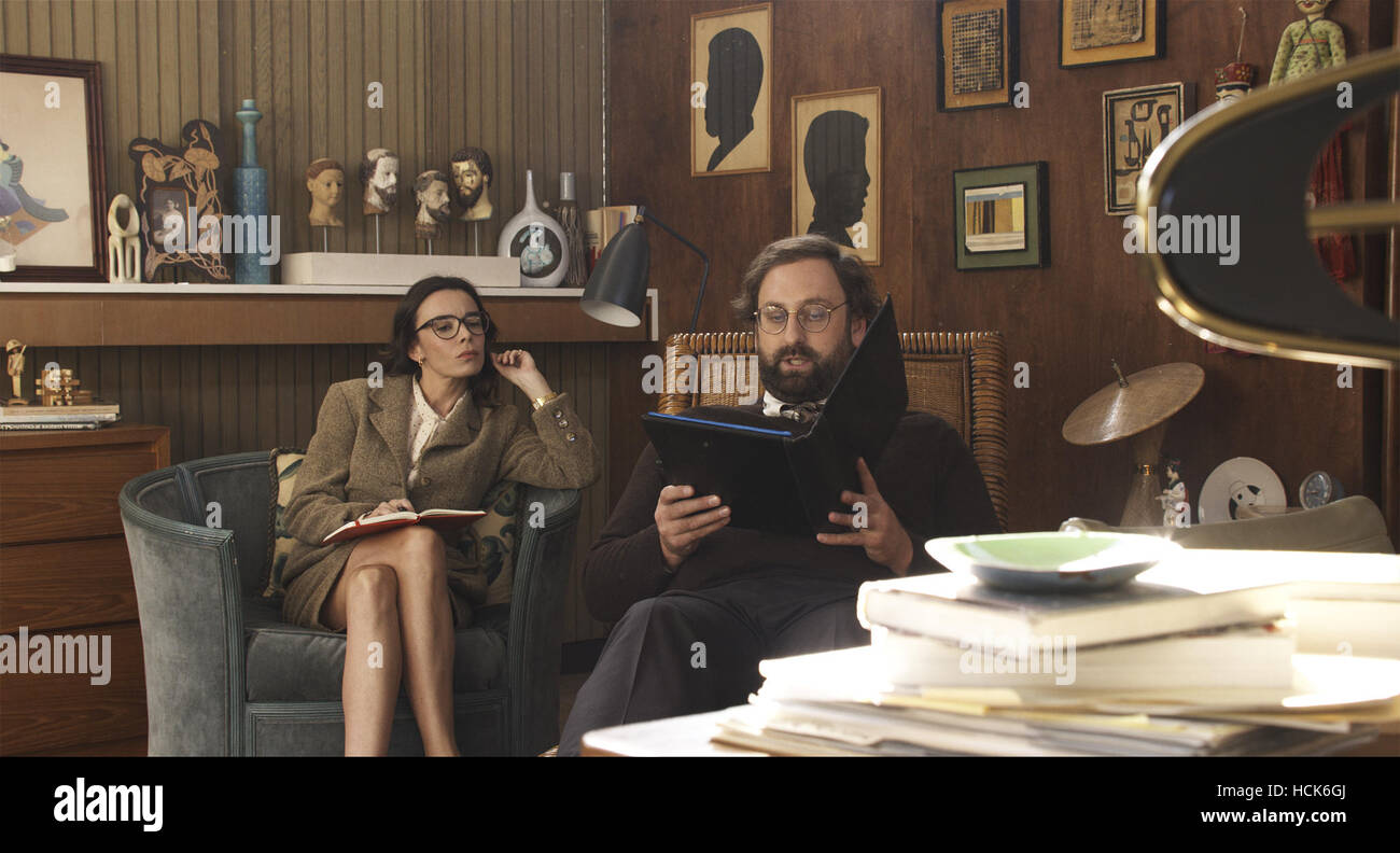 REALITY, (aka REALITE), from left: Elodie Bouchez, Eric Wareheim, 2014 ...
