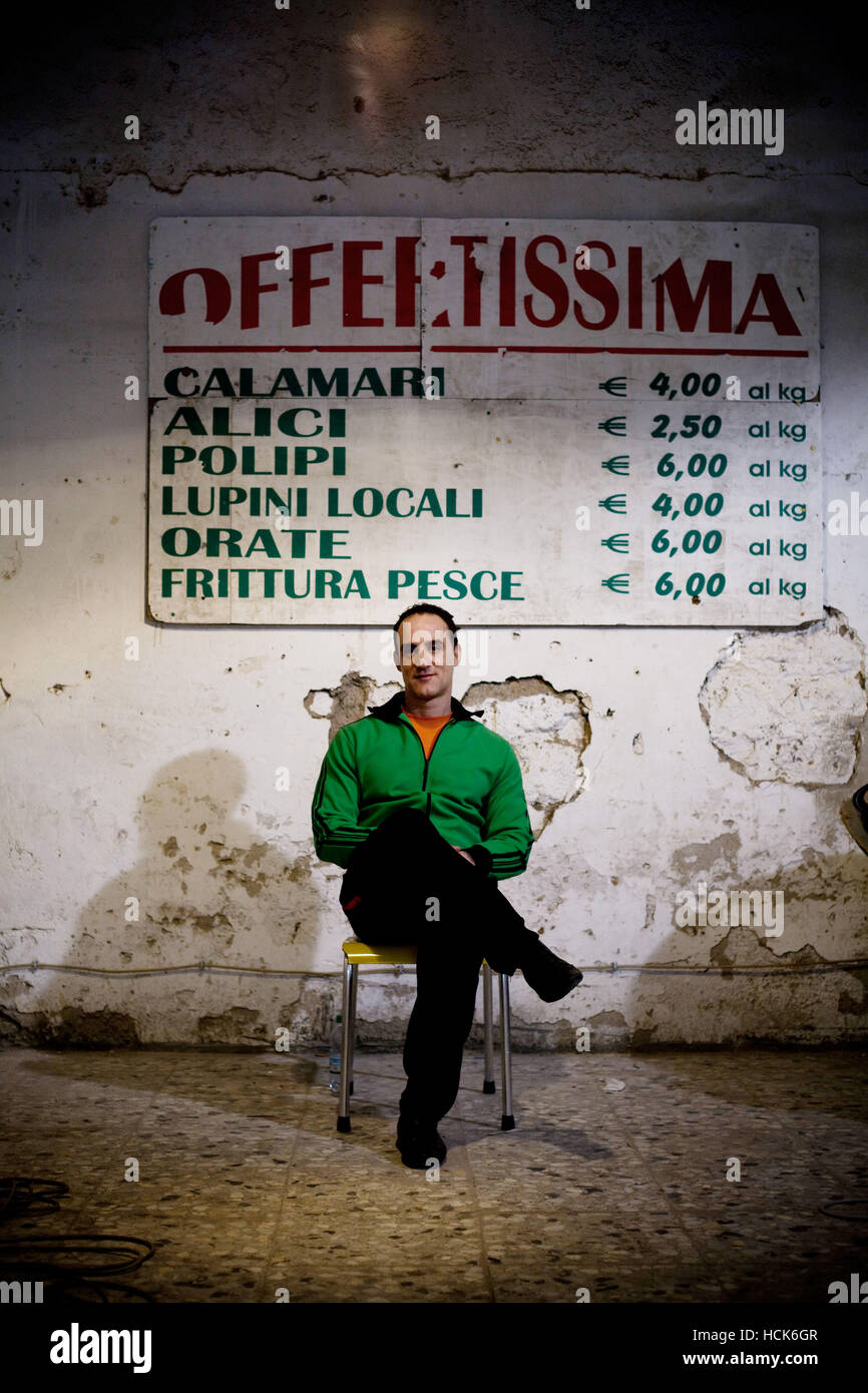 REALITY, Aniello Arena, 2012. ©Oscilloscope Laboratories/Courtesy ...