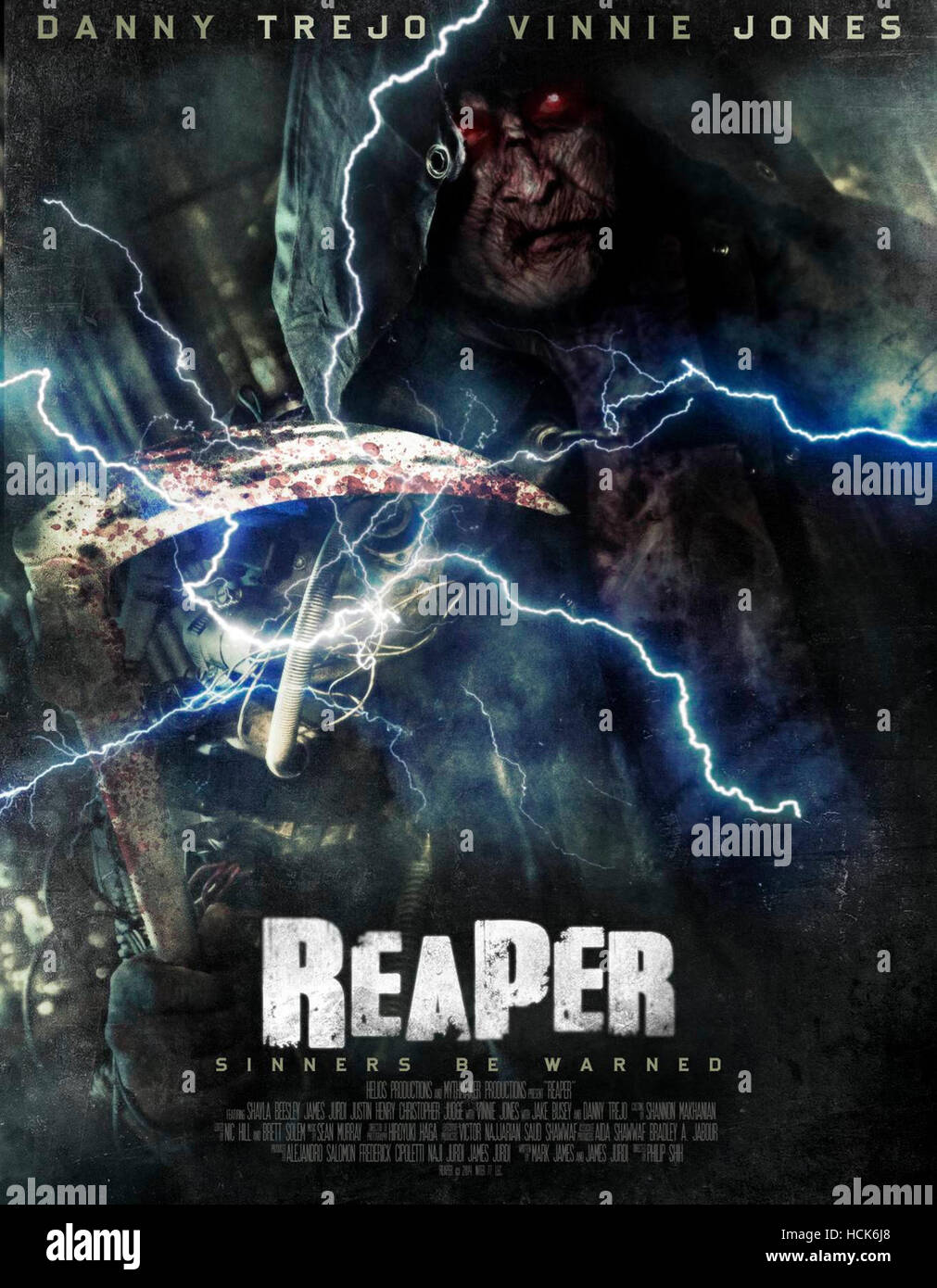 REAPER, poster, 2014. ©Uncork'd Entertainment/Courtesy Everett ...