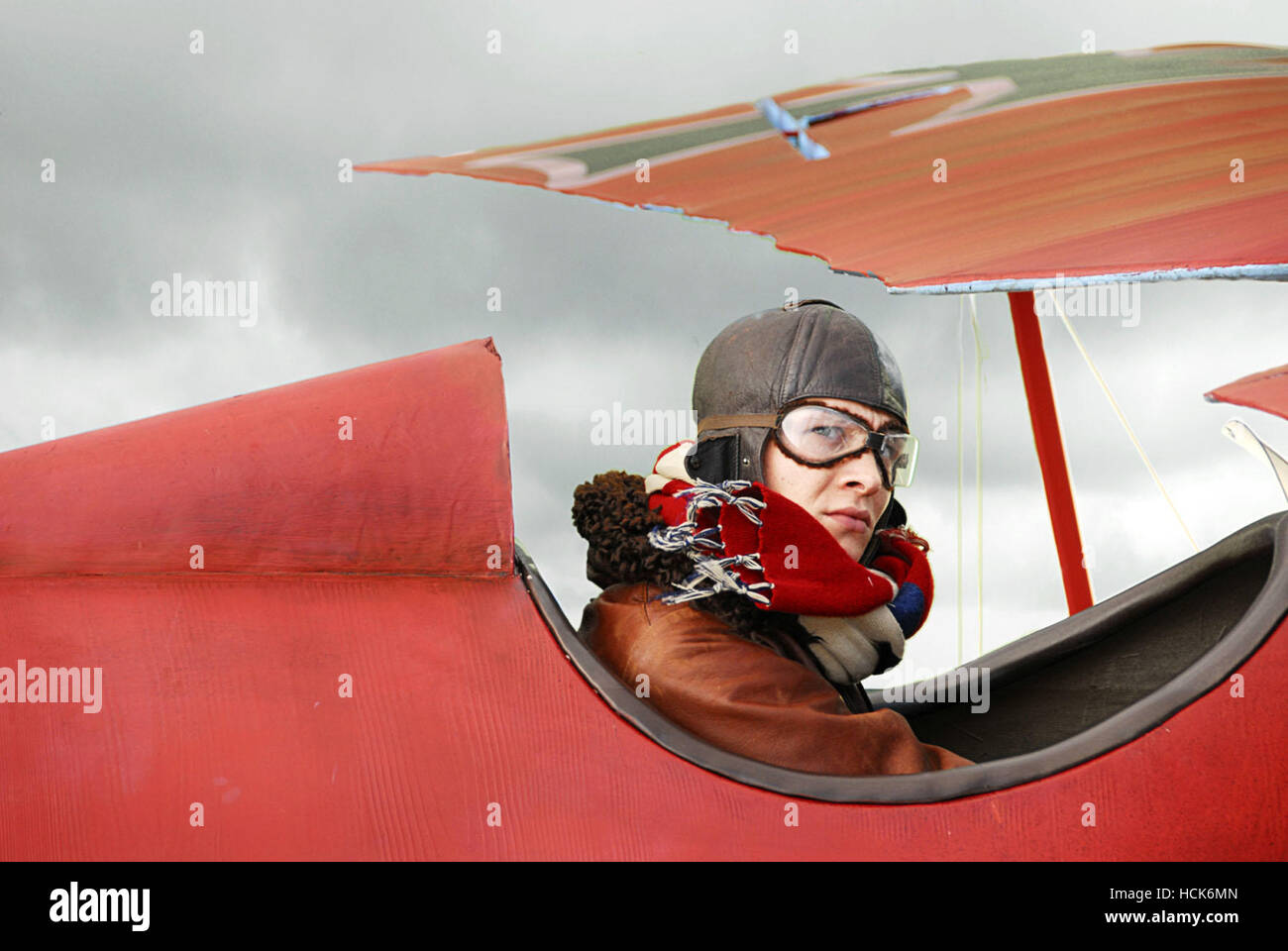 THE RED BARON, (aka DER ROTE BARON), Matthias Schweighofer as Baron ...