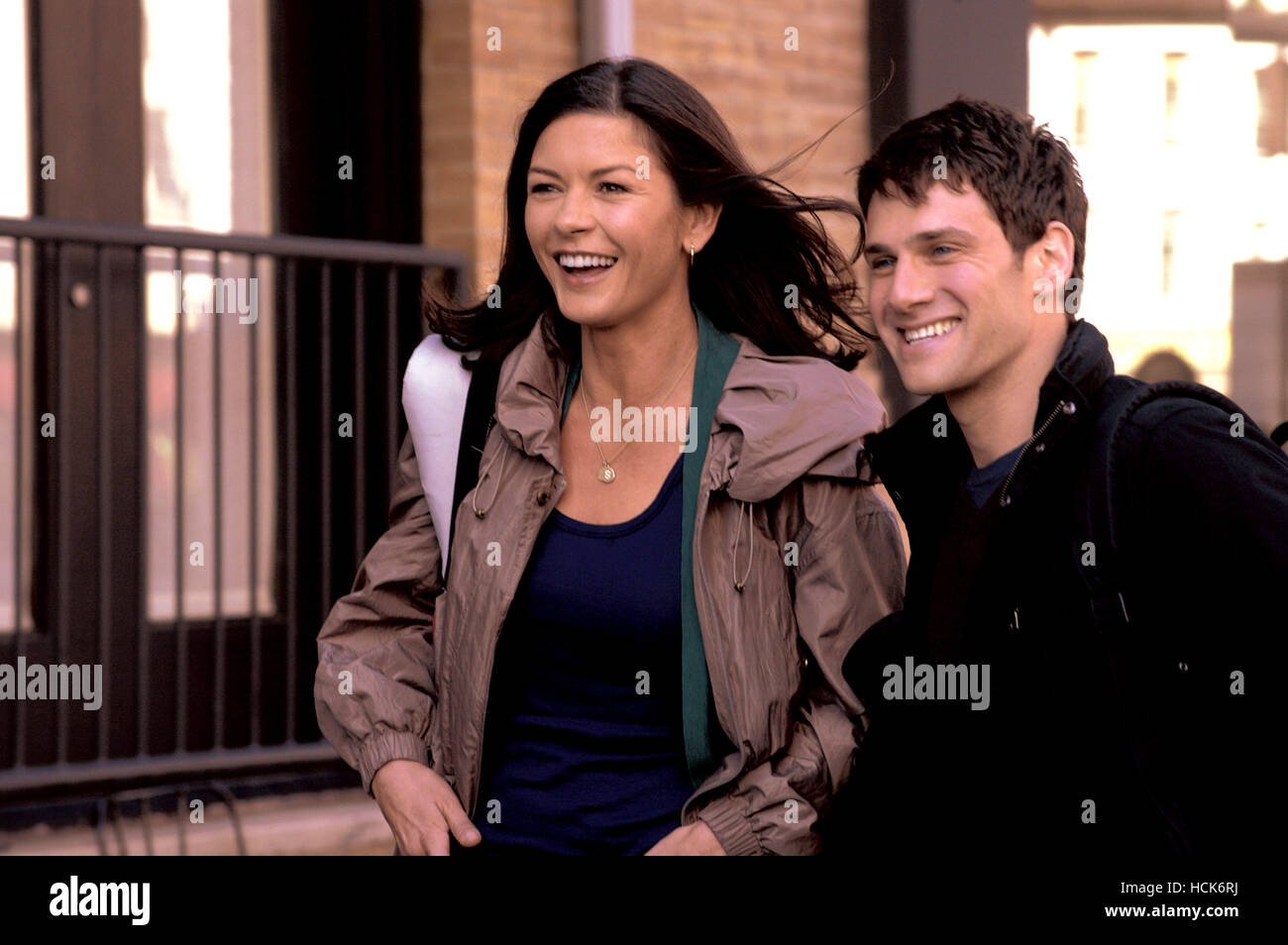 THE REBOUND, from left: Catherine Zeta-Jones, Justin Bartha, 2009. ©The ...