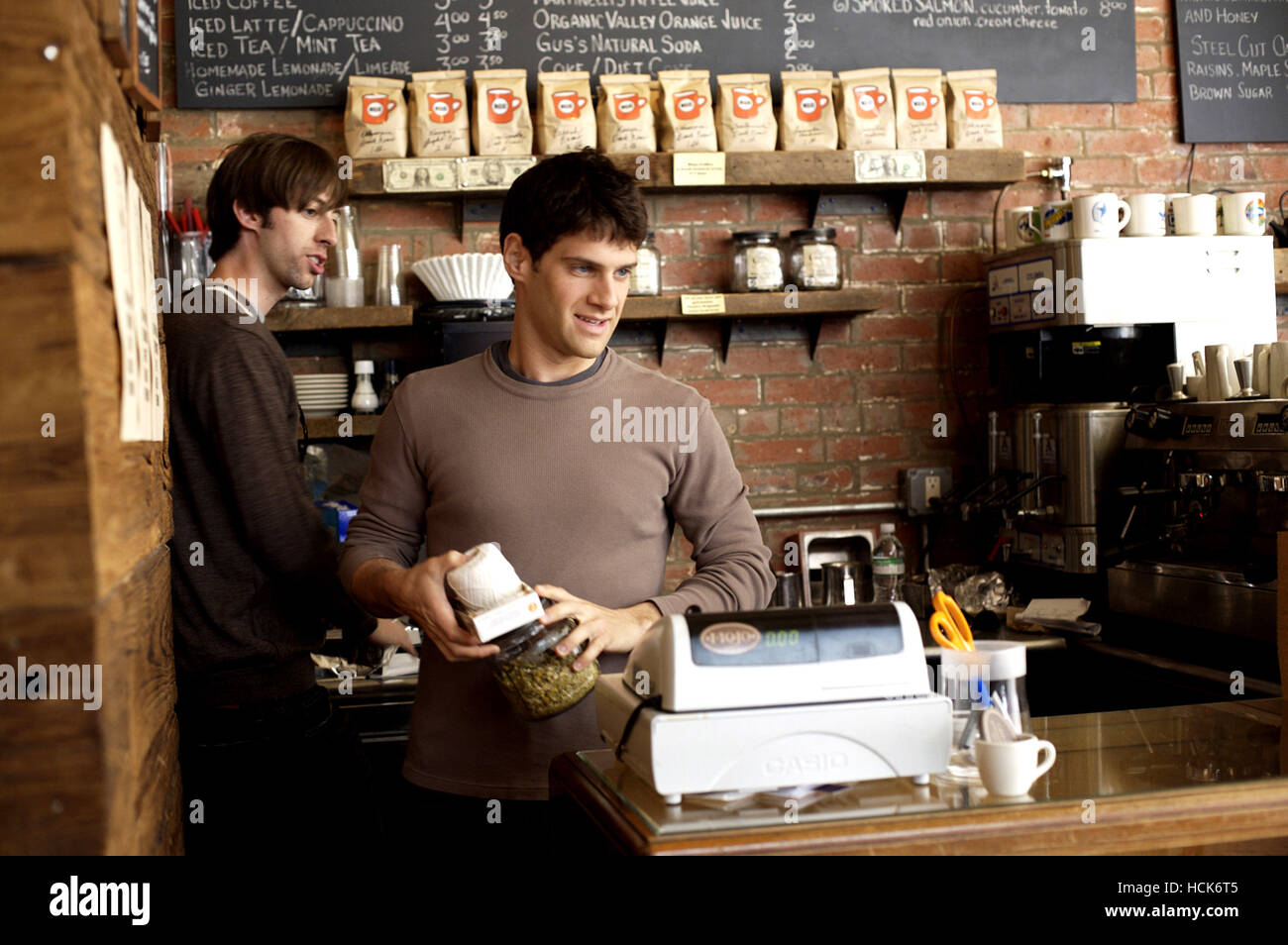 THE REBOUND, from left: Rob Kerkovich, Justin Bartha, 2009. ©The ...