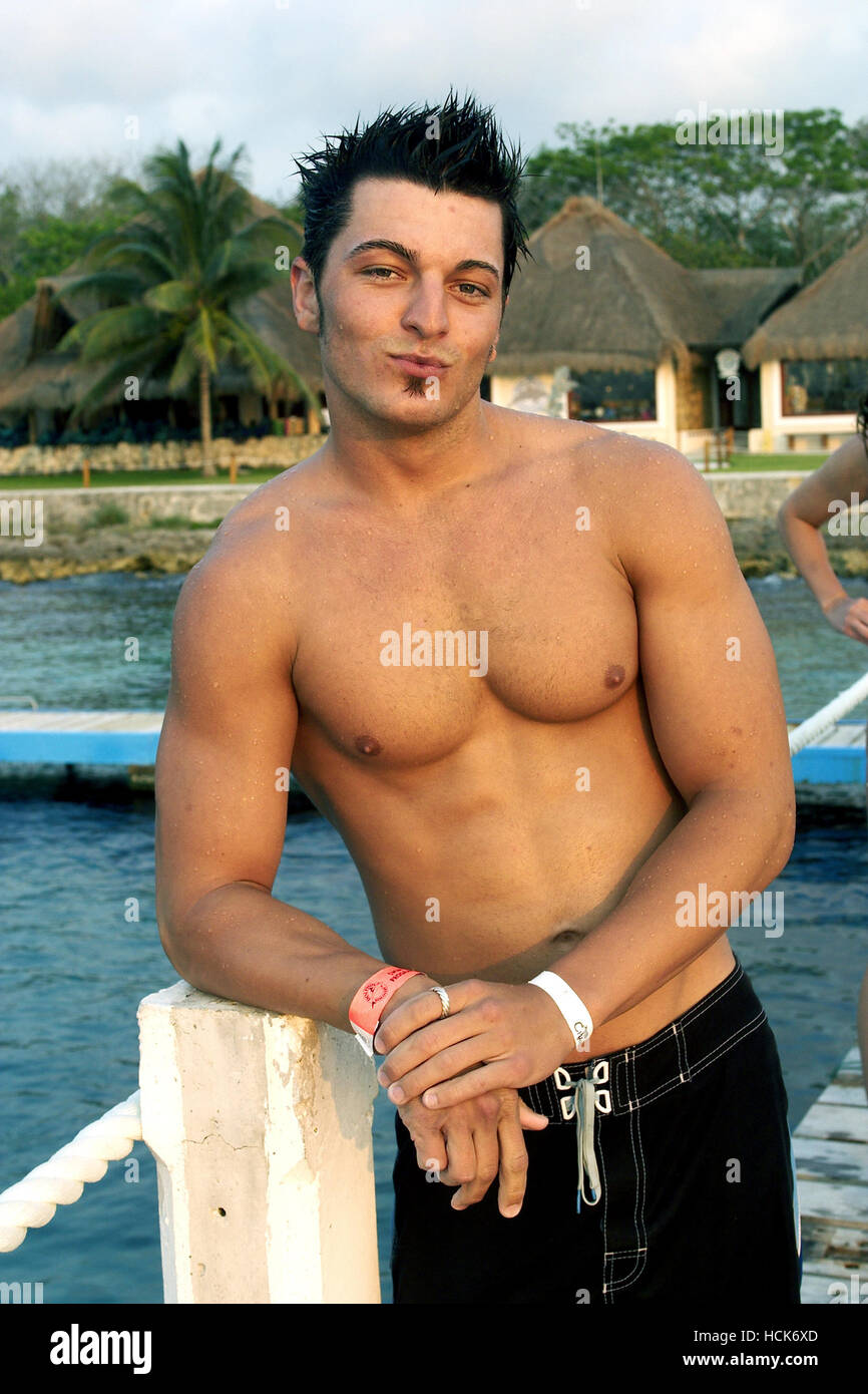 THE REAL CANCUN, Matt, 2003, (c) New Line/courtesy Everett Collection ...