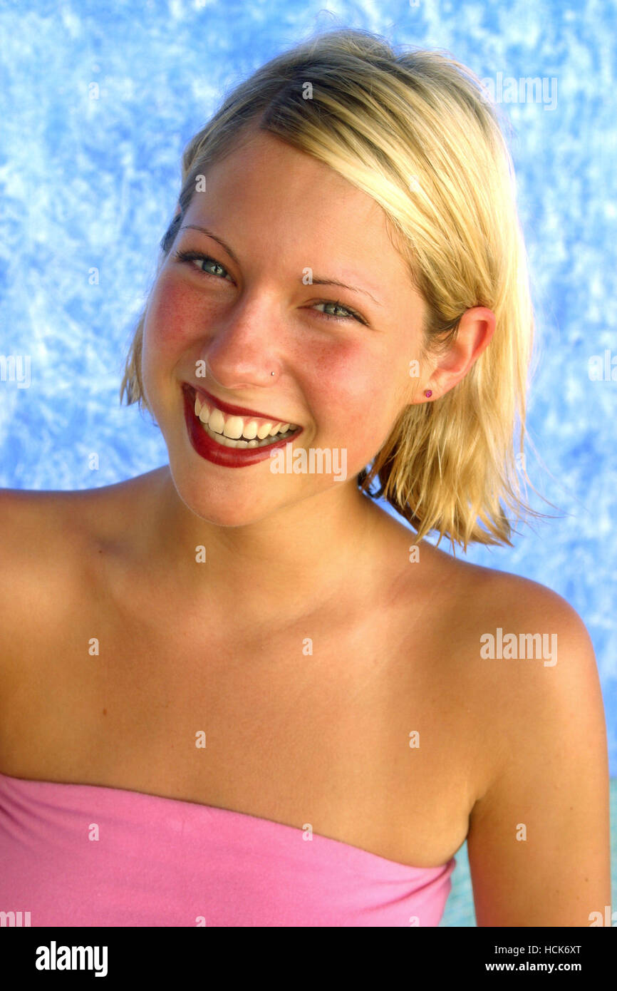 THE REAL CANCUN, Laura, 2003, (c) New Line/courtesy Everett Collection ...