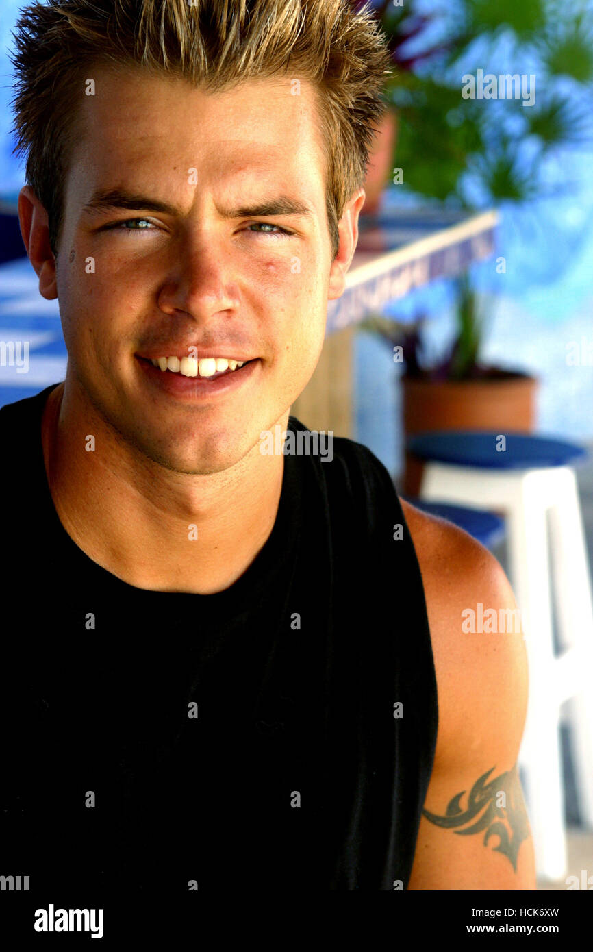 THE REAL CANCUN, Jeremy, 2003, (c) New Line/courtesy Everett Collection ...