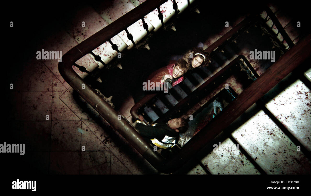 REC 2, (aka [REC] 2), Andrea Ros (right), 2007. ©Magnet Releasing ...