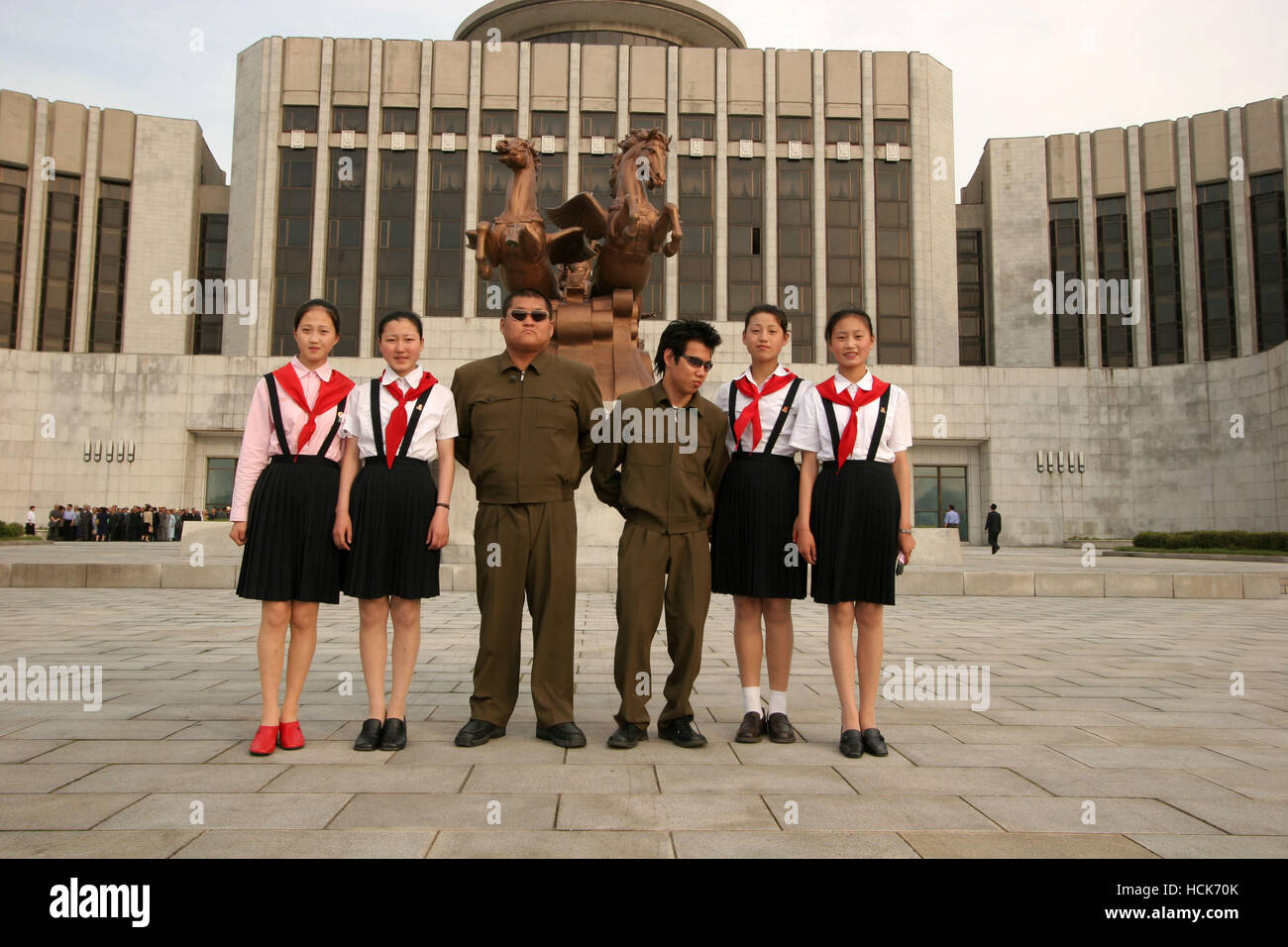 THE RED CHAPEL, (aka DET RODE KAPEL), 2009 Stock Photo - Alamy