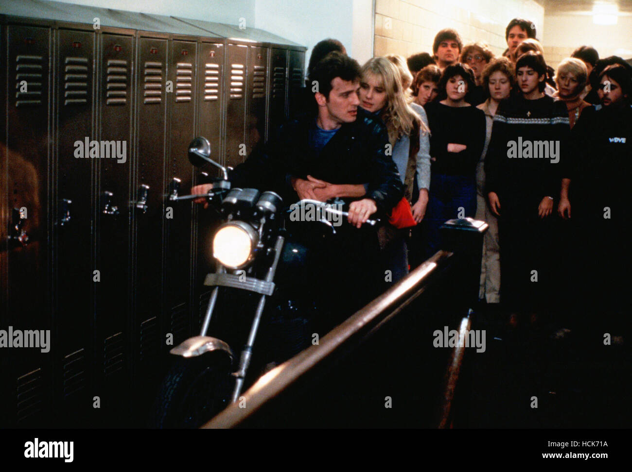 RECKLESS, Aidan Quinn, Daryl Hannah, 1984, (c) MGM/courtesy Everett ...