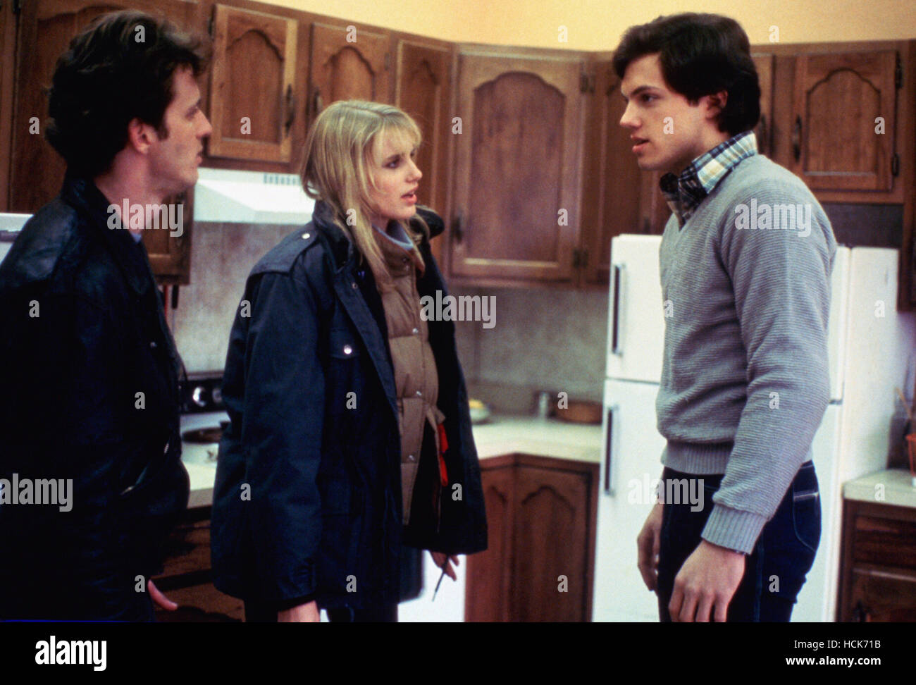RECKLESS, Aidan Quinn, Daryl Hannah, Adam Baldwin, 1984, (c) MGM ...