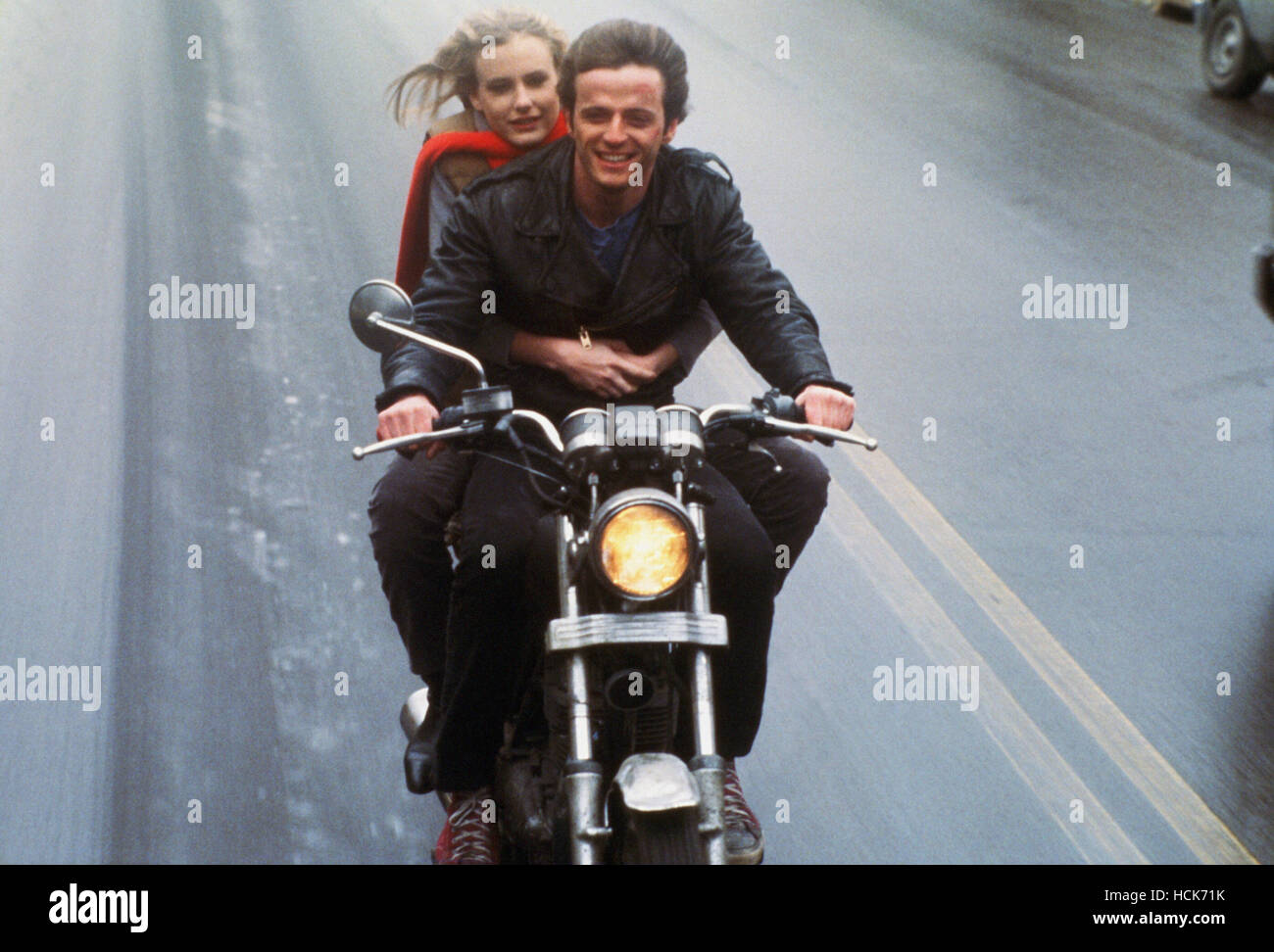 RECKLESS, Daryl Hannah, Aidan Quinn, 1984, (c) MGM/courtesy Everett ...