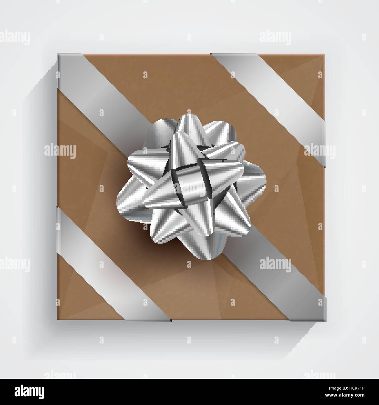 Wrinkled ribbon hi-res stock photography and images - Alamy