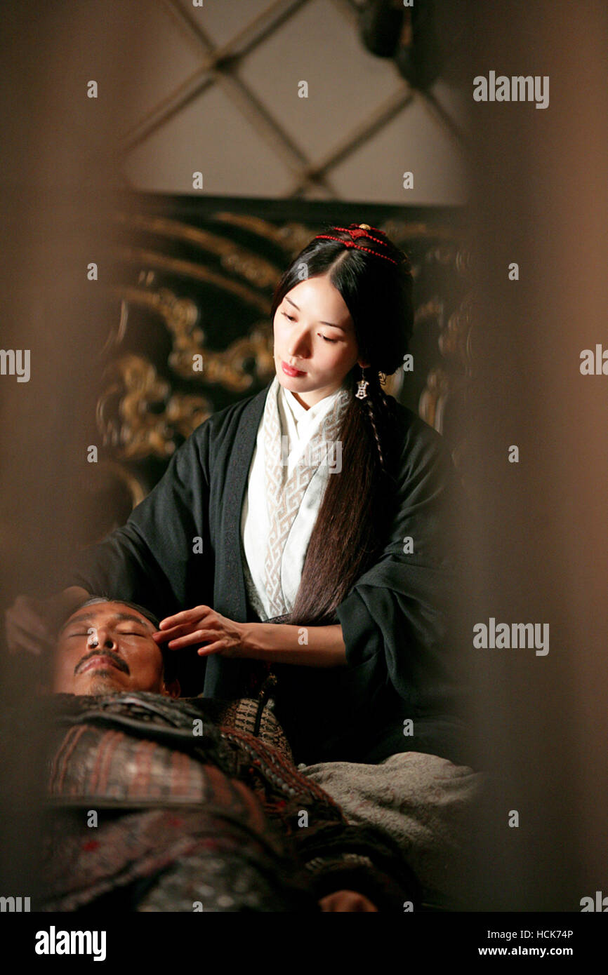 RED CLIFF, (aka CHI BI, aka THE BATTLE OF RED CLIFF, aka CHEK BIK), LIN ...