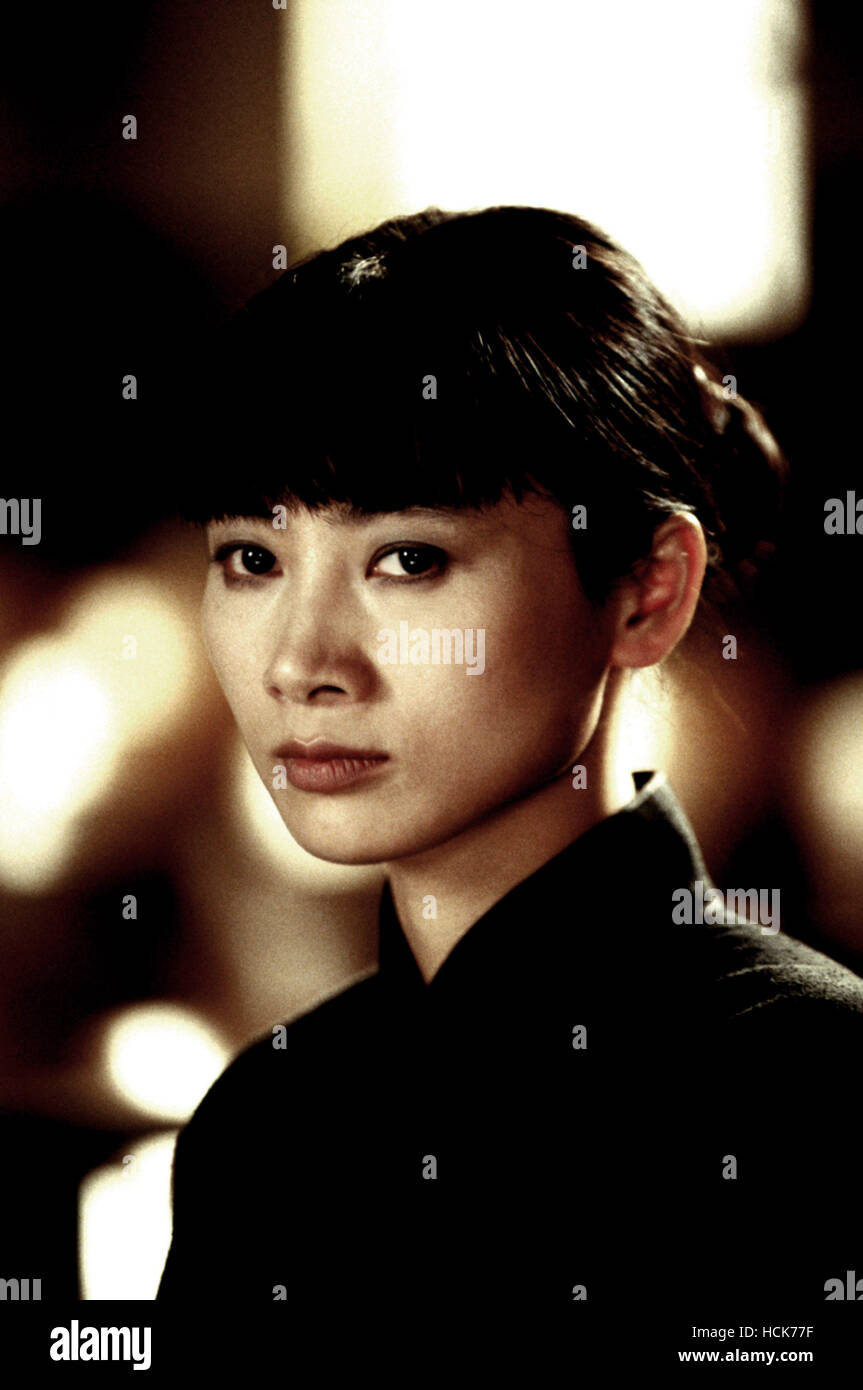 RED CORNER, Bai Ling, 1997, (c) MGM/courtesy Everett Collection Stock ...