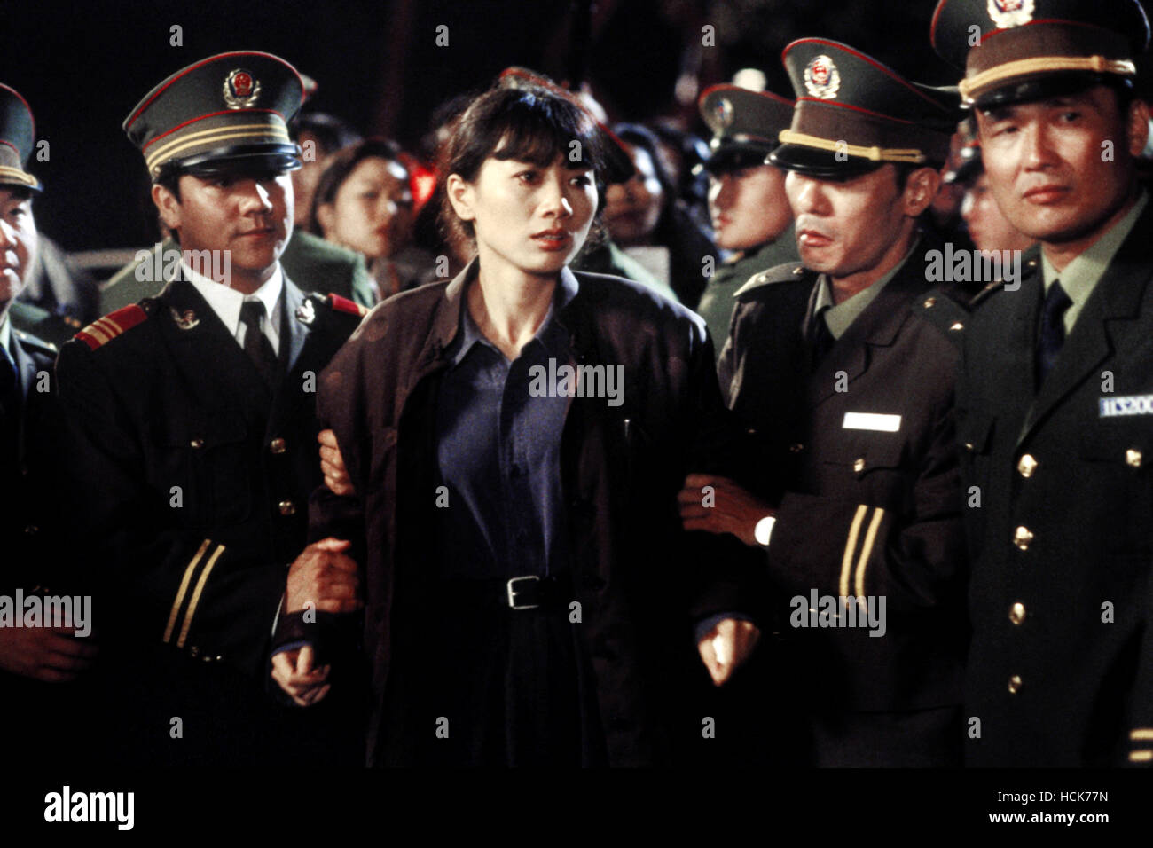 RED CORNER, Bai Ling, 1997, (c) MGM/courtesy Everett Collection Stock ...